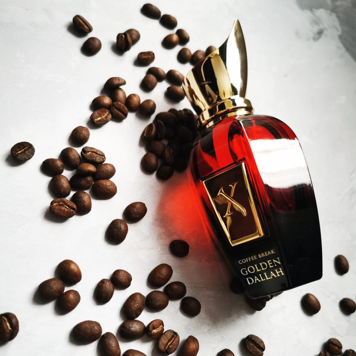 Golden Dallah Xerjoff perfume - a fragrance for women and men 2018