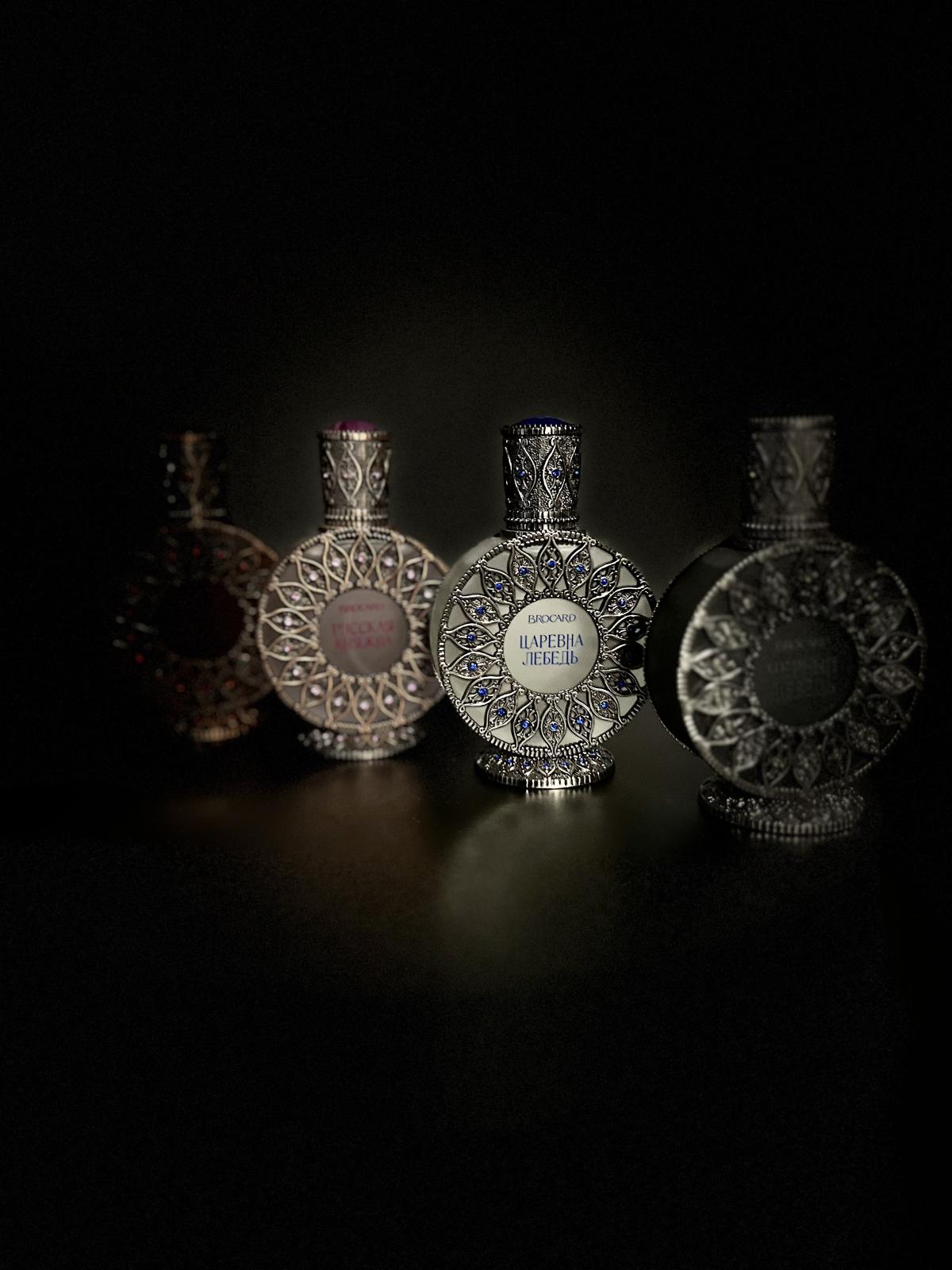 The Russian Princess (Русская Княжна) Brocard perfume - a fragrance for ...