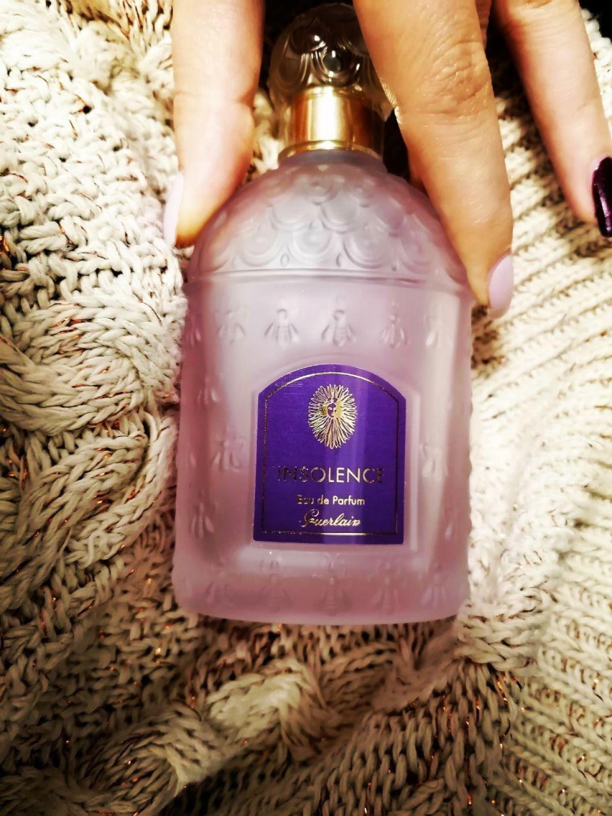 Insolence Eau de Parfum Guerlain fragancia - una fragancia para Mujeres ...