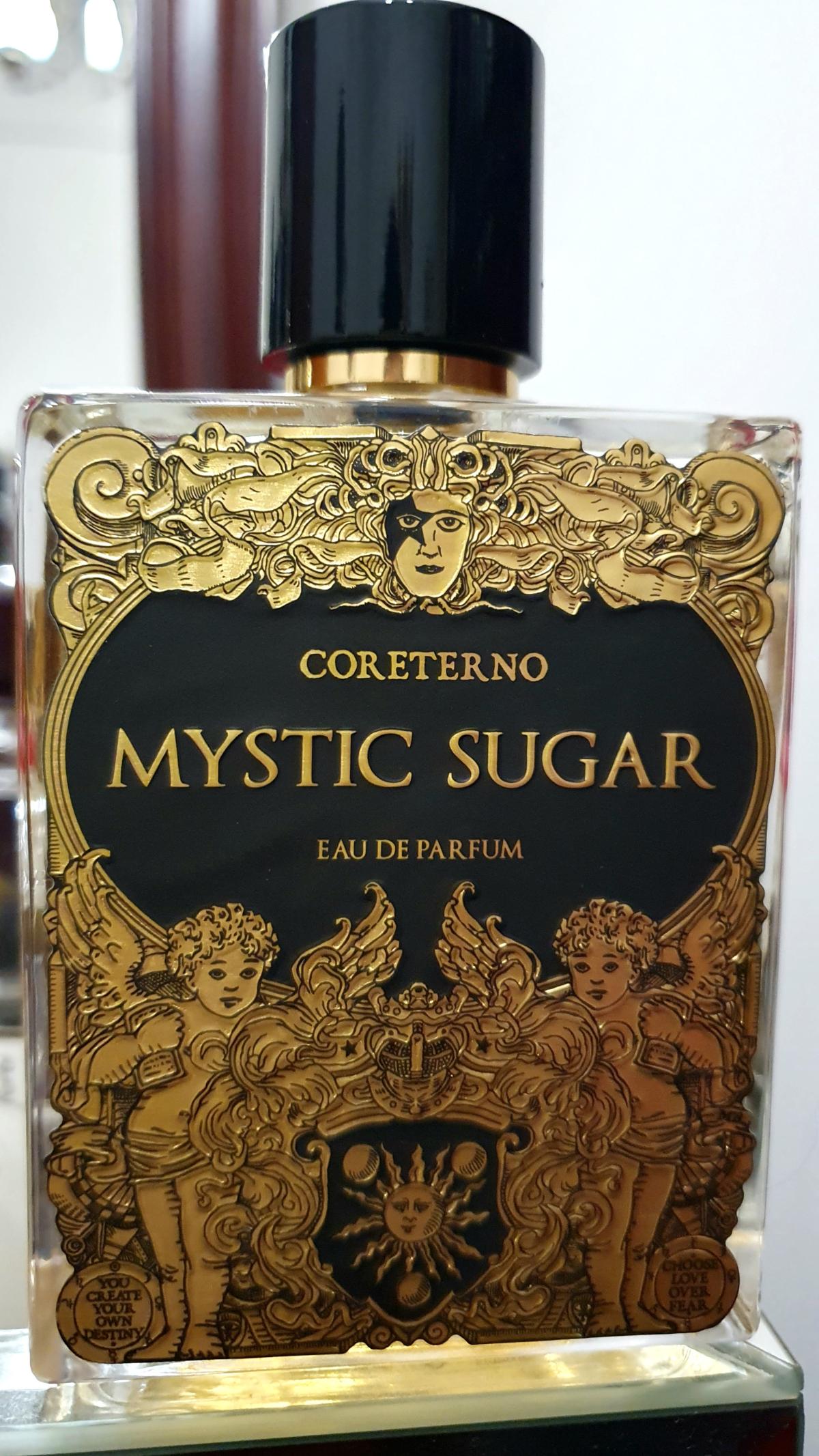 Mystic Sugar Coreterno perfume - a fragrance for women and men 2021