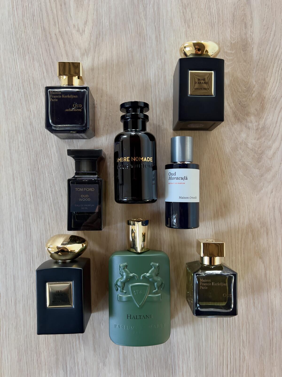 Haltane Parfums de Marly cologne - a fragrance for men 2021