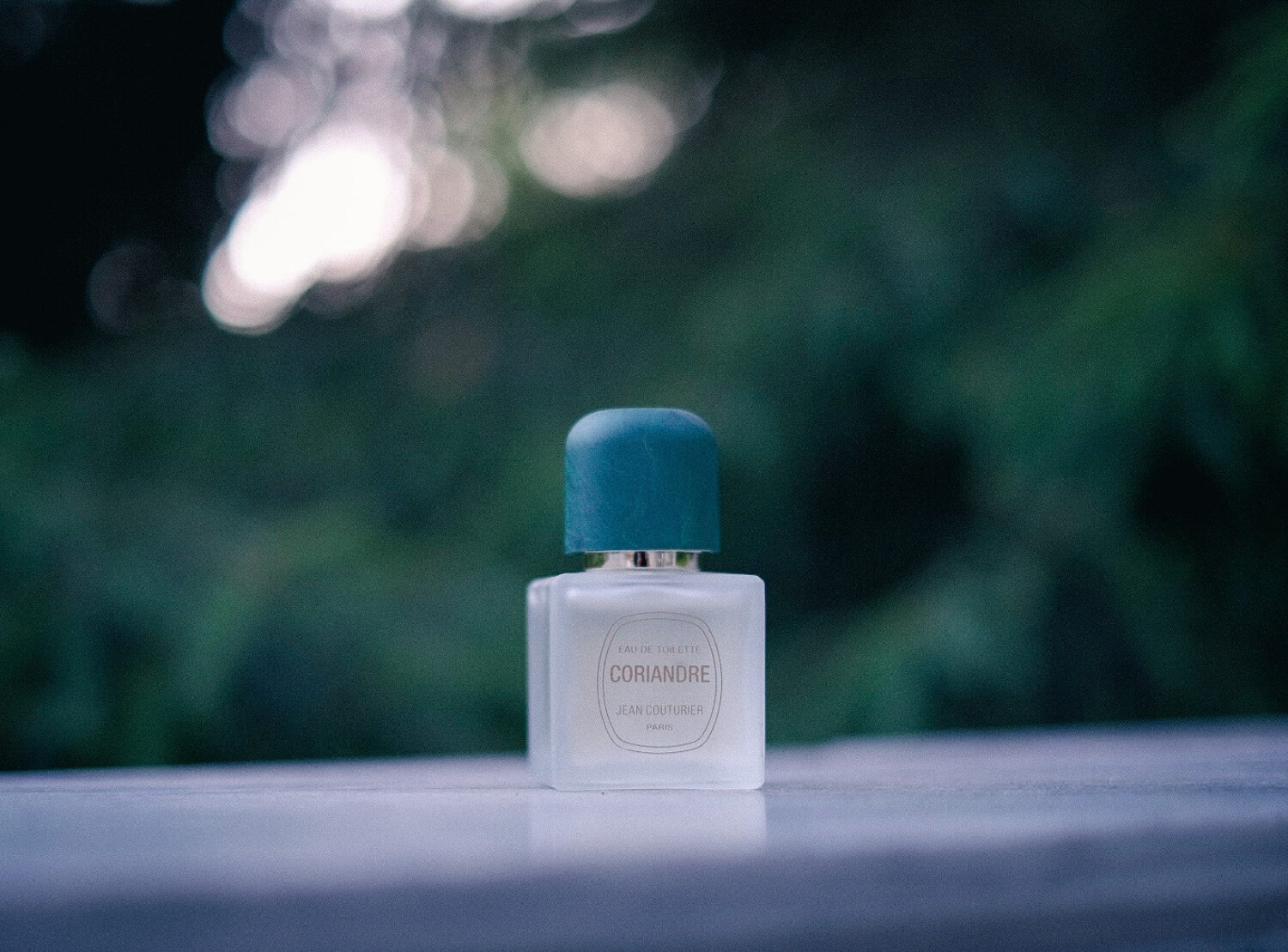 Coriandre Jean Couturier perfume - a fragrance for women 1973