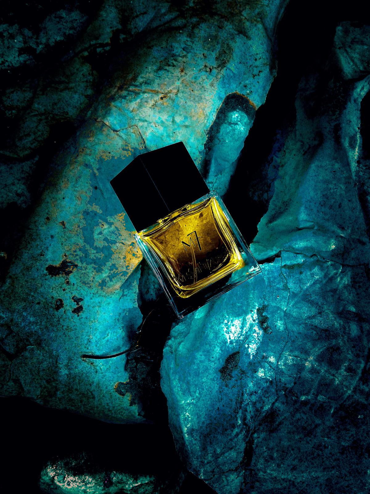 M7 Yves Saint Laurent cologne - a fragrance for men 2002