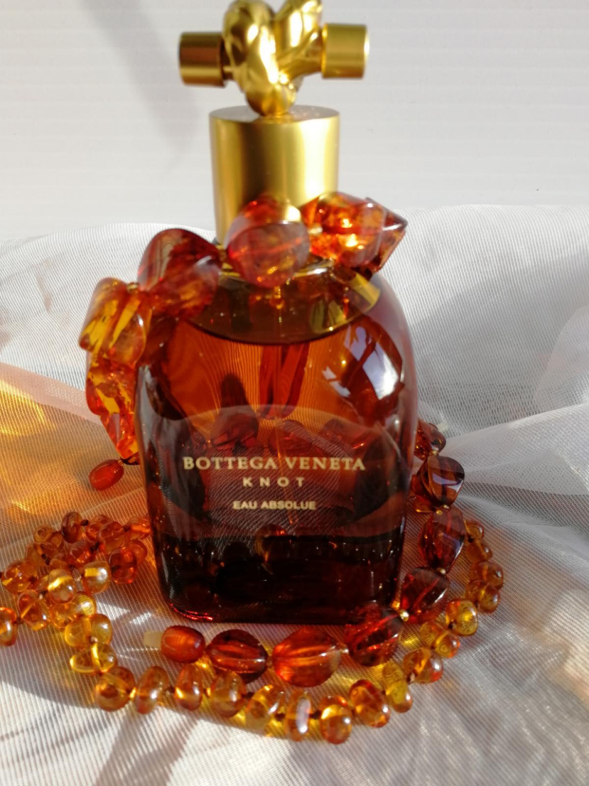 Knot Eau Absolue Bottega Veneta perfume - a fragrance for women 2018