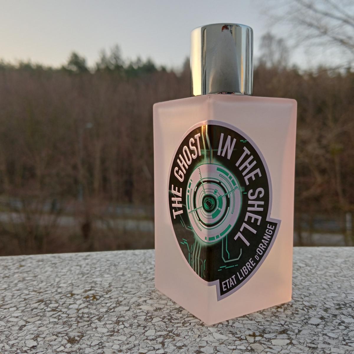 The Ghost In The Shell Etat Libre d'Orange Parfum - ein es Parfum für ...