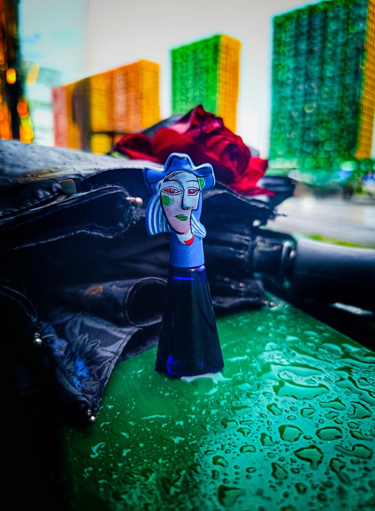 Chapeau Bleu Marina Picasso parfum - een geur voor dames 1994