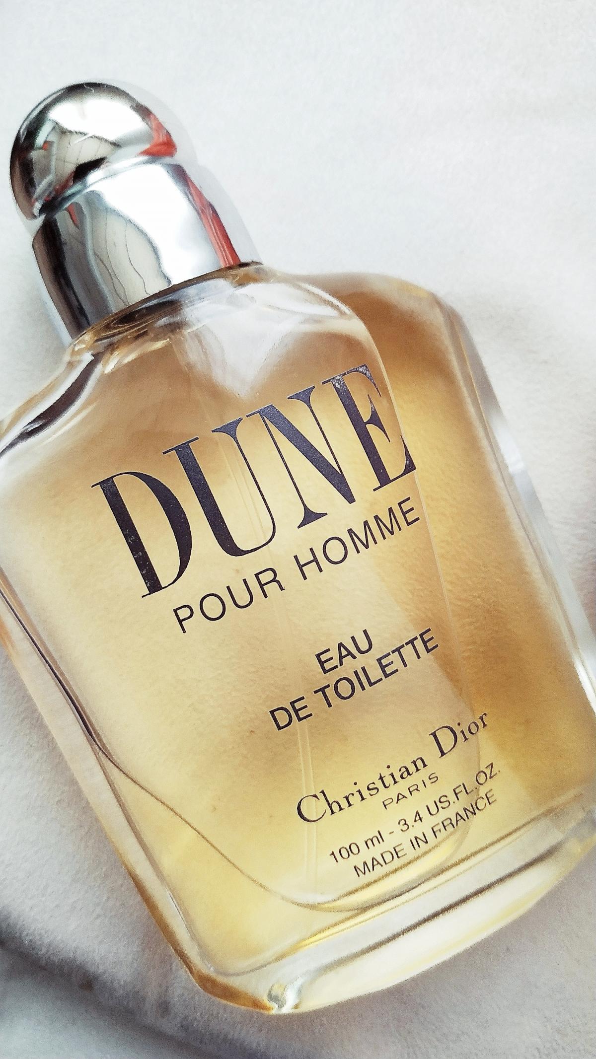Dune Pour Homme Dior cologne - a fragrance for men 1997
