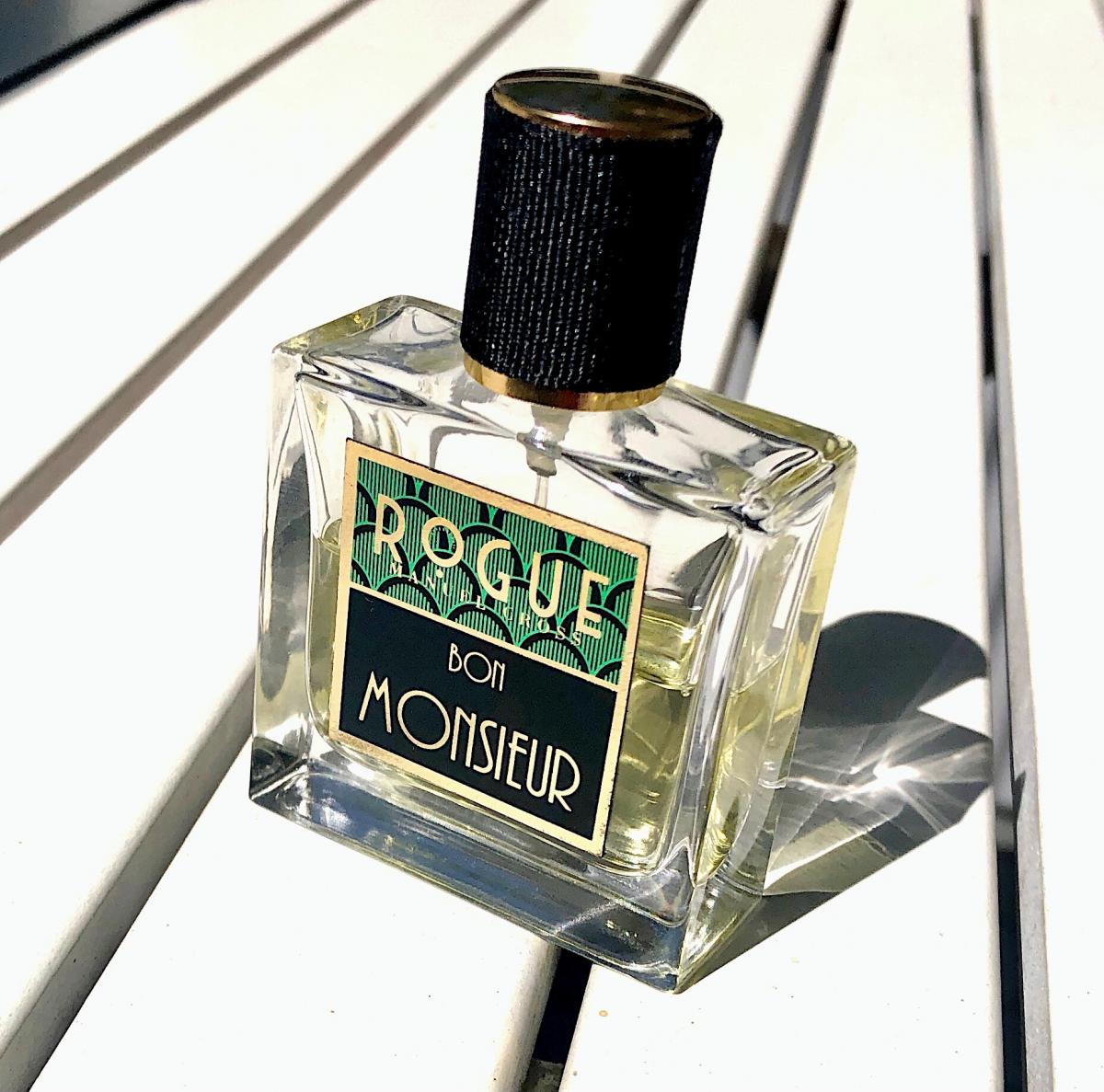 Bon Monsieur Rogue Perfumery perfume - a fragrance for women and men 2020