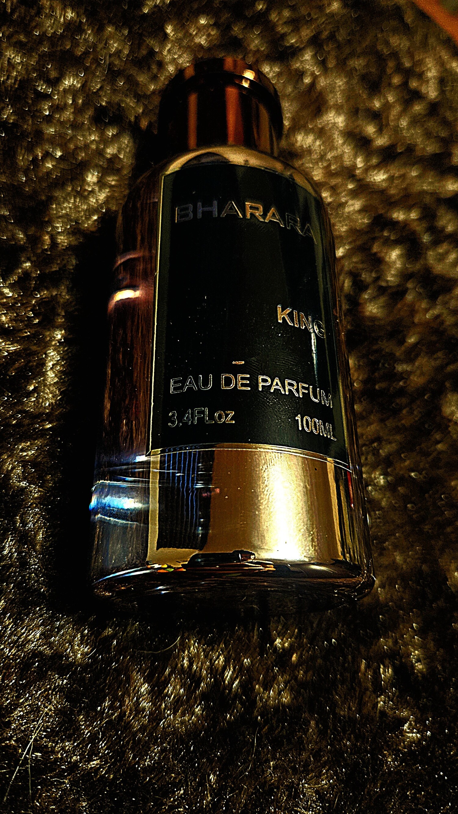 King Bharara cologne - a fragrance for men 2021