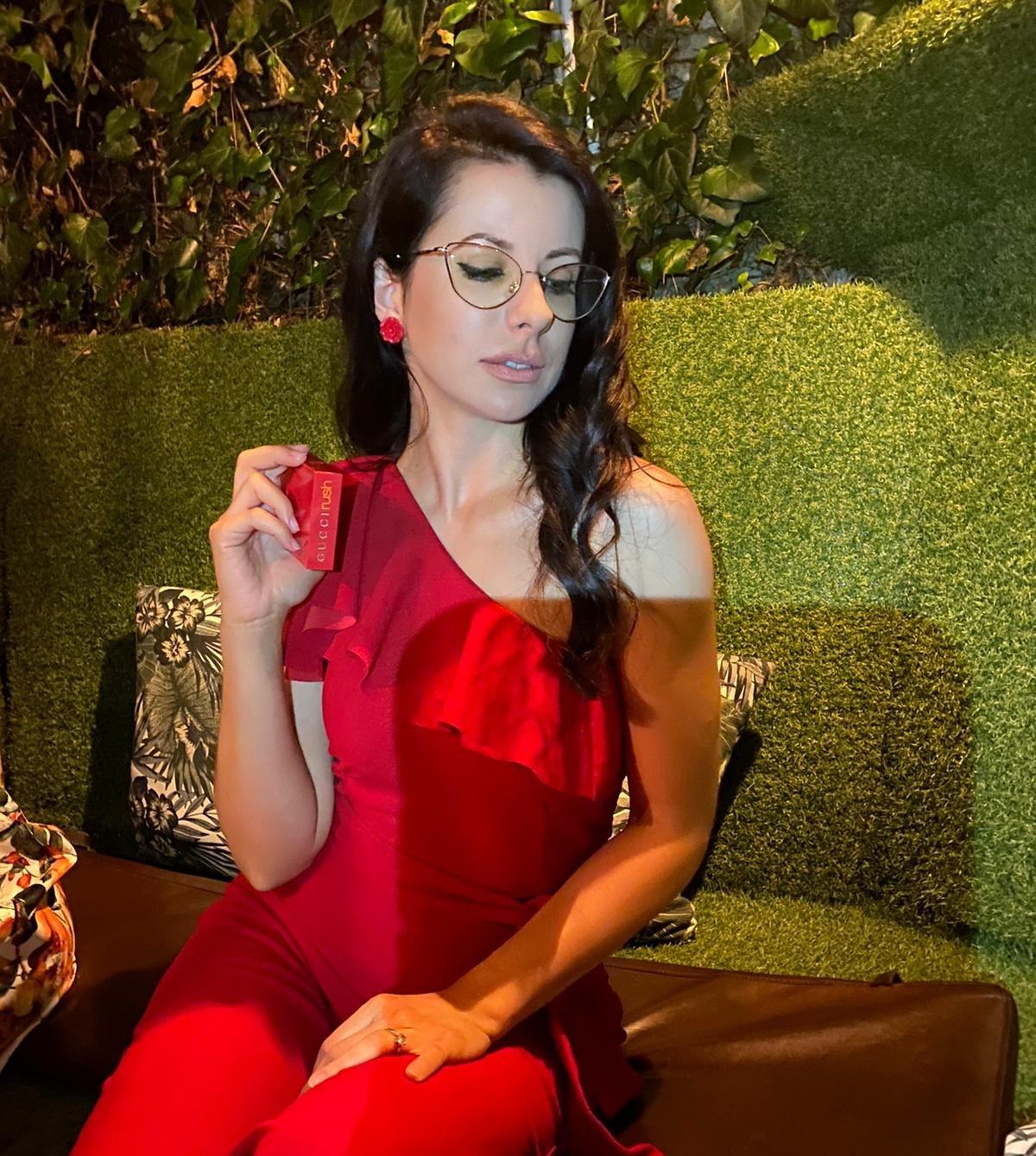 Gucci Rush Gucci perfume - a fragrance for women 1999