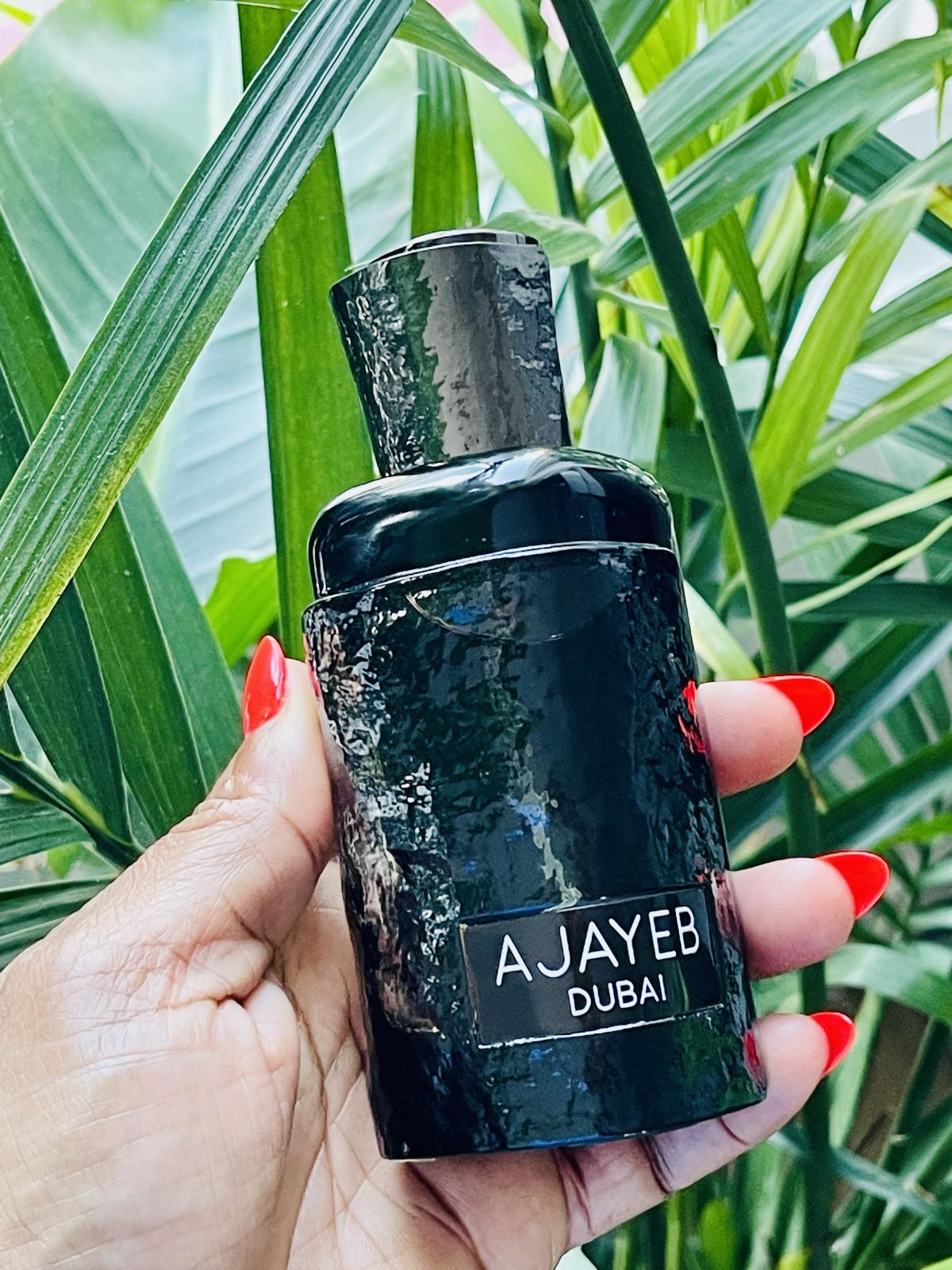 Ajayeb Dubai Lattafa Perfumes perfume - a fragrance for women and men 2023