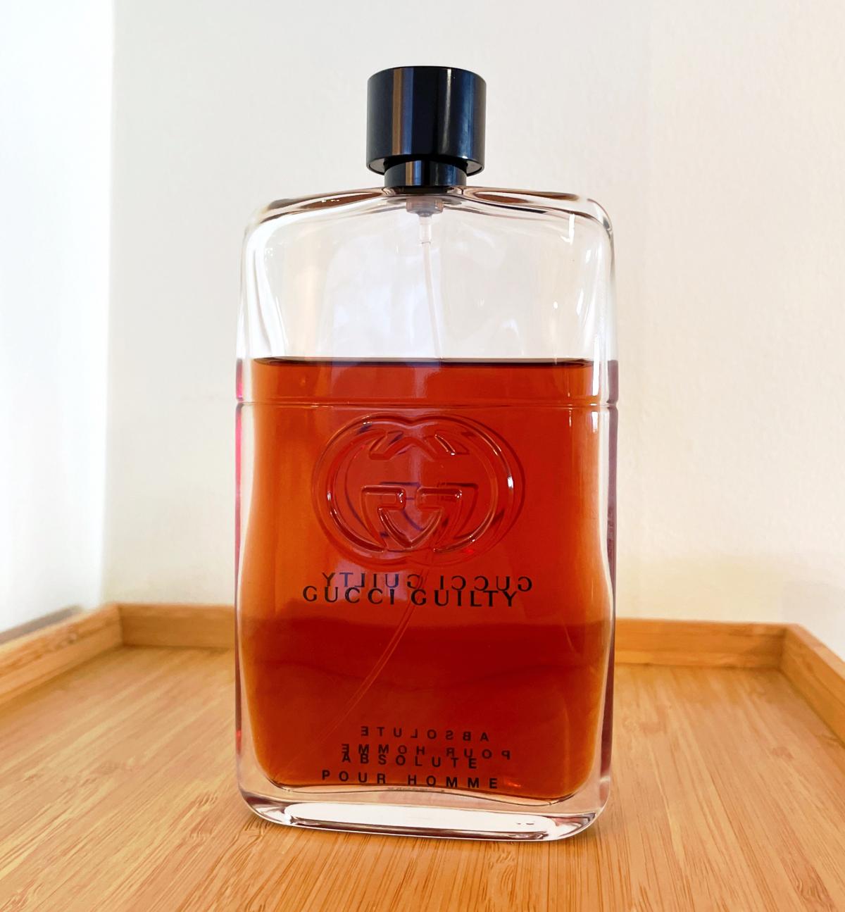 Gucci Guilty Absolute Gucci cologne - a fragrance for men 2017