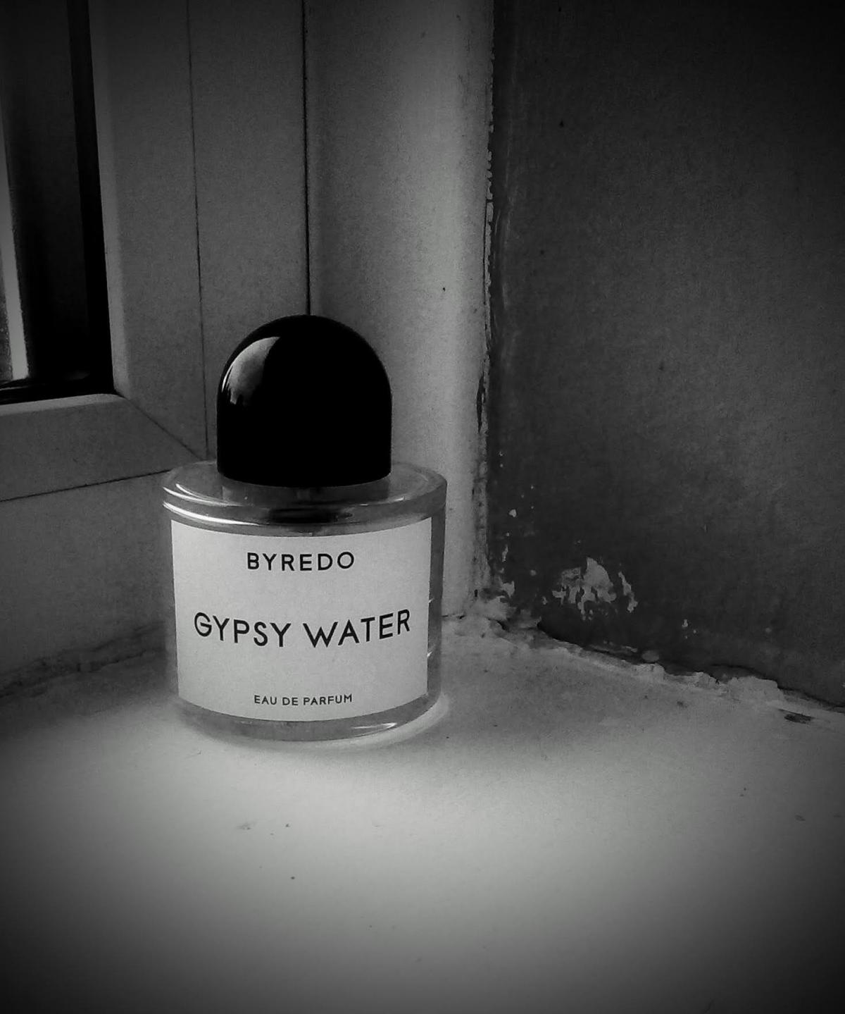 Gypsy Water Byredo perfume - a fragrance for women and men 2008