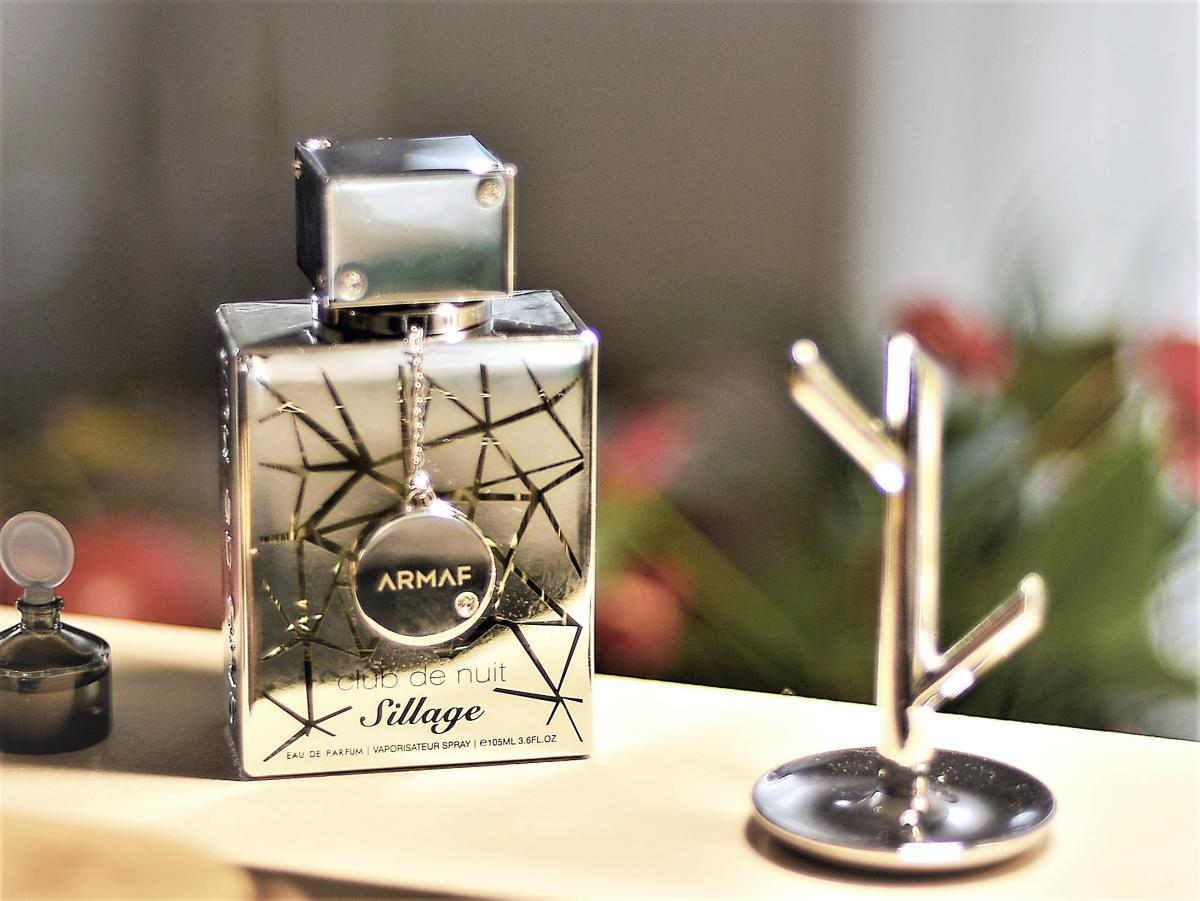 Club de Nuit Sillage Armaf аромат - аромат для жінок та чоловіків 2020