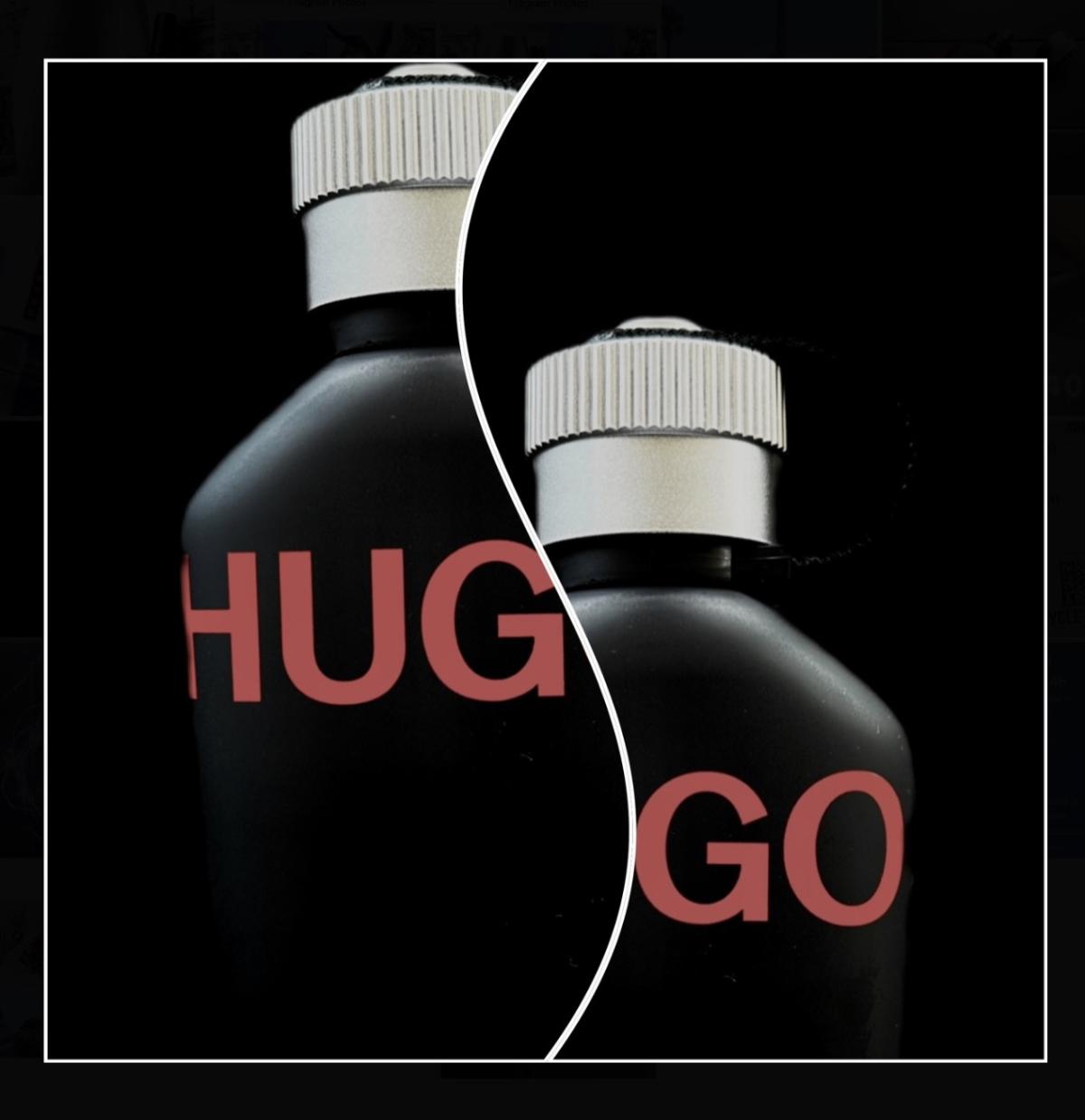 Hugo Just Different Hugo Boss cologne - a fragrance for men 2011