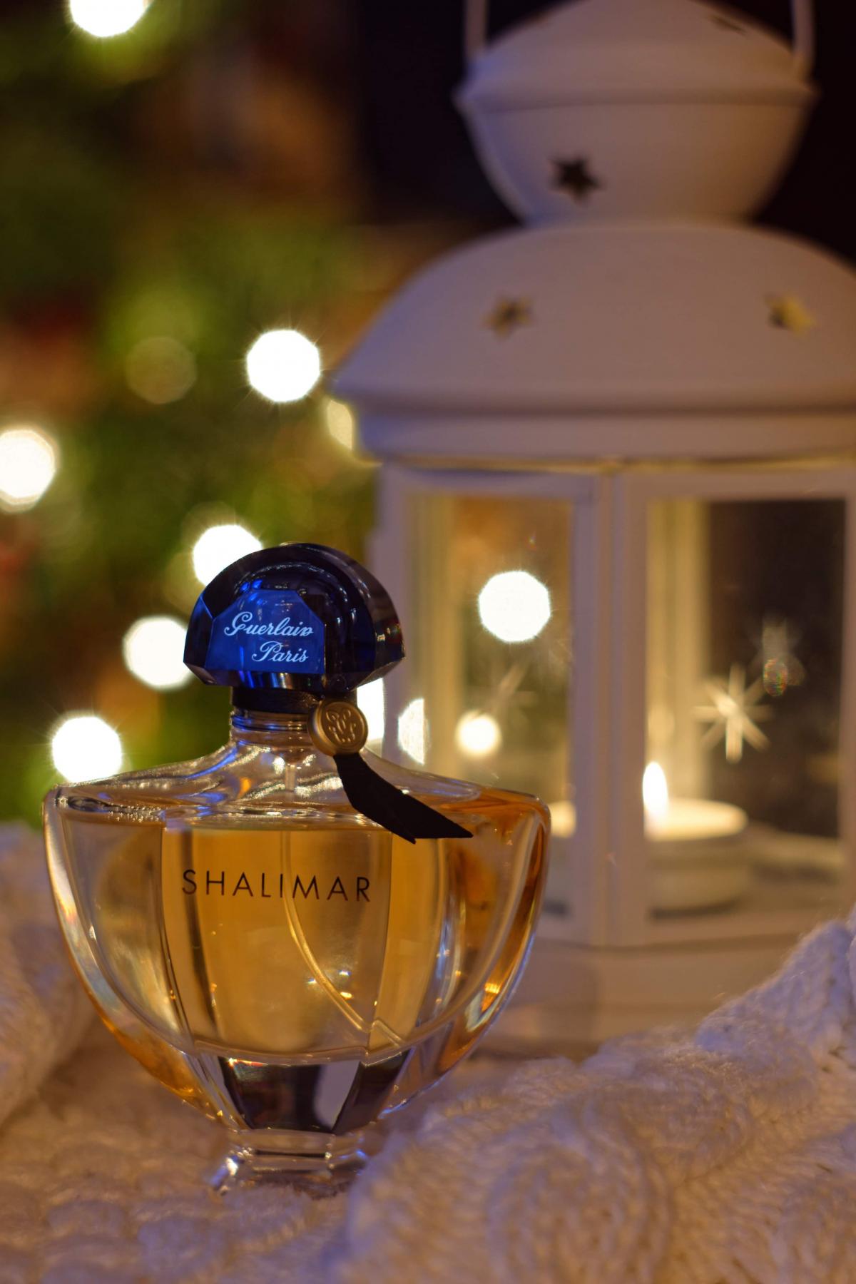 Shalimar Eau de Toilette Guerlain perfume - a fragrance for women