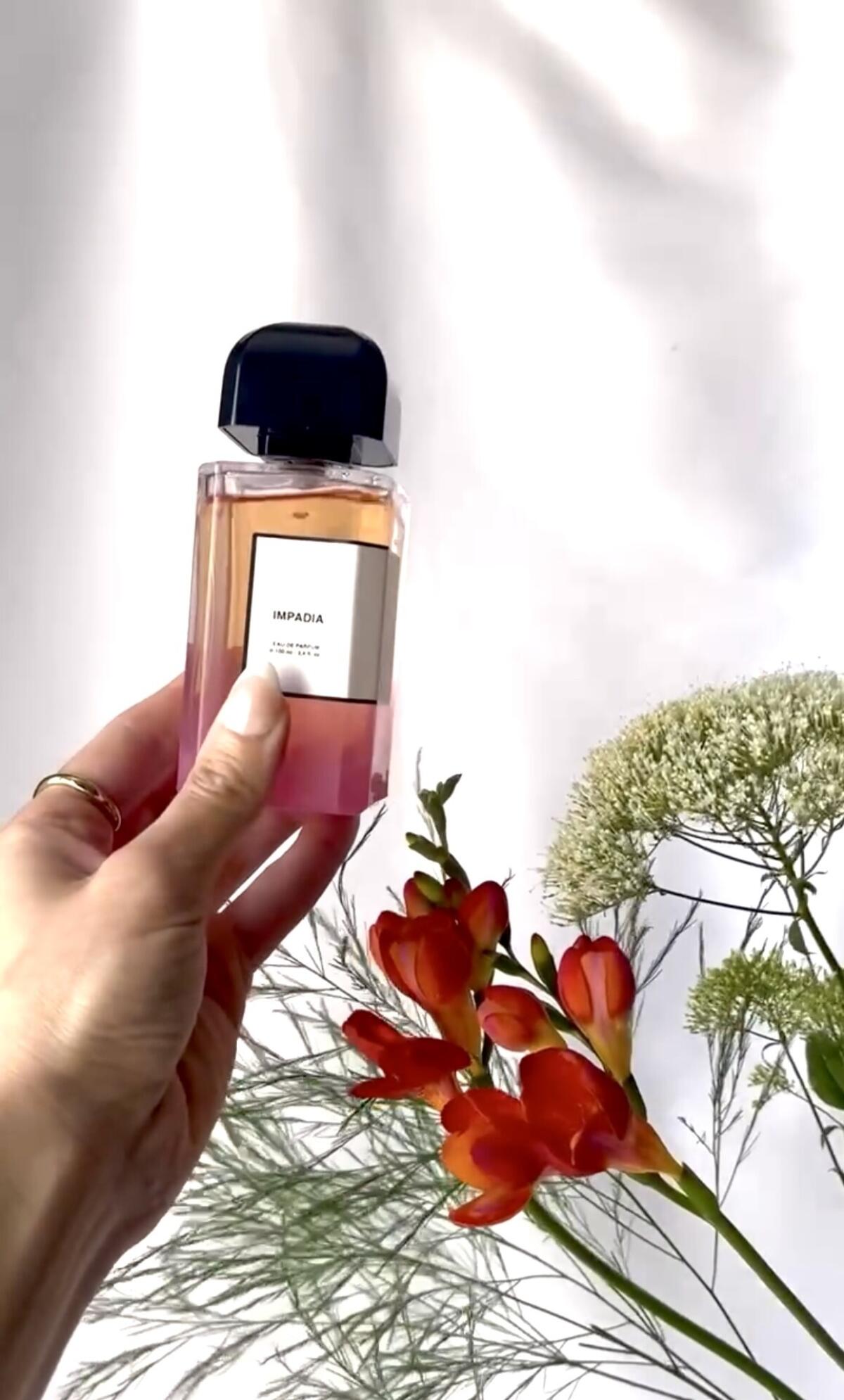 Impadia BDK Parfums perfume - a new fragrance for women and men 2025