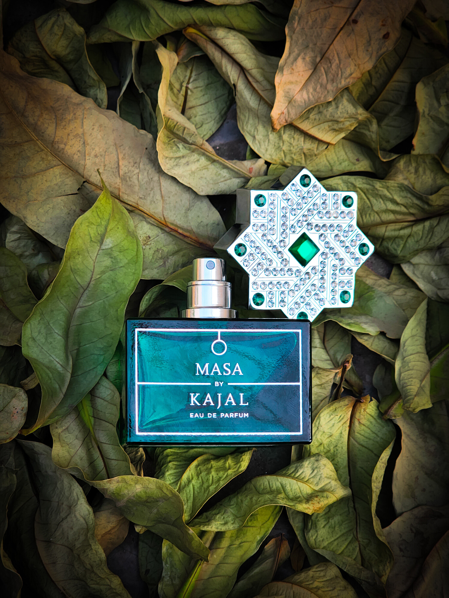 Masa Kajal perfume - a fragrance for women and men 2023