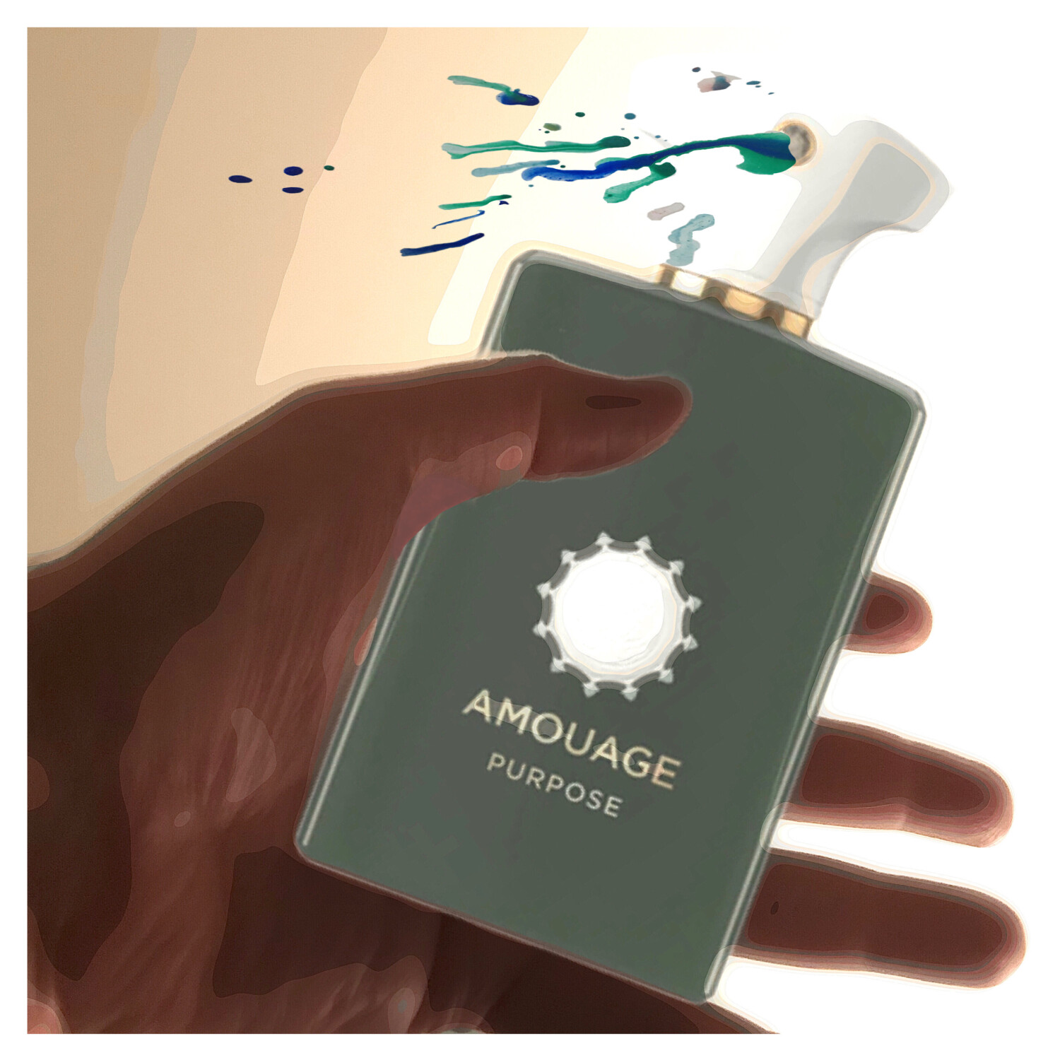 Purpose Amouage perfume - a new fragrance for women and men 2023