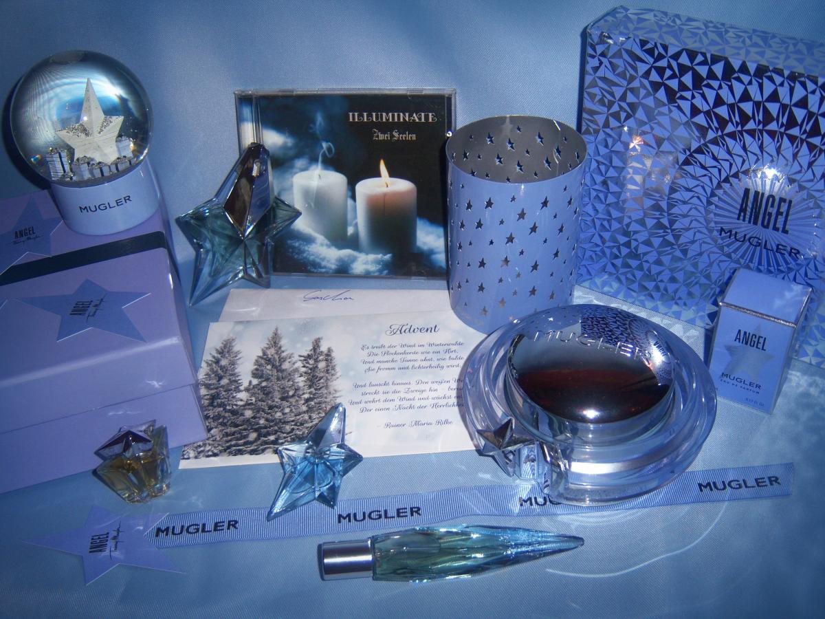 Angel Mugler perfume - a fragrance for women 1992