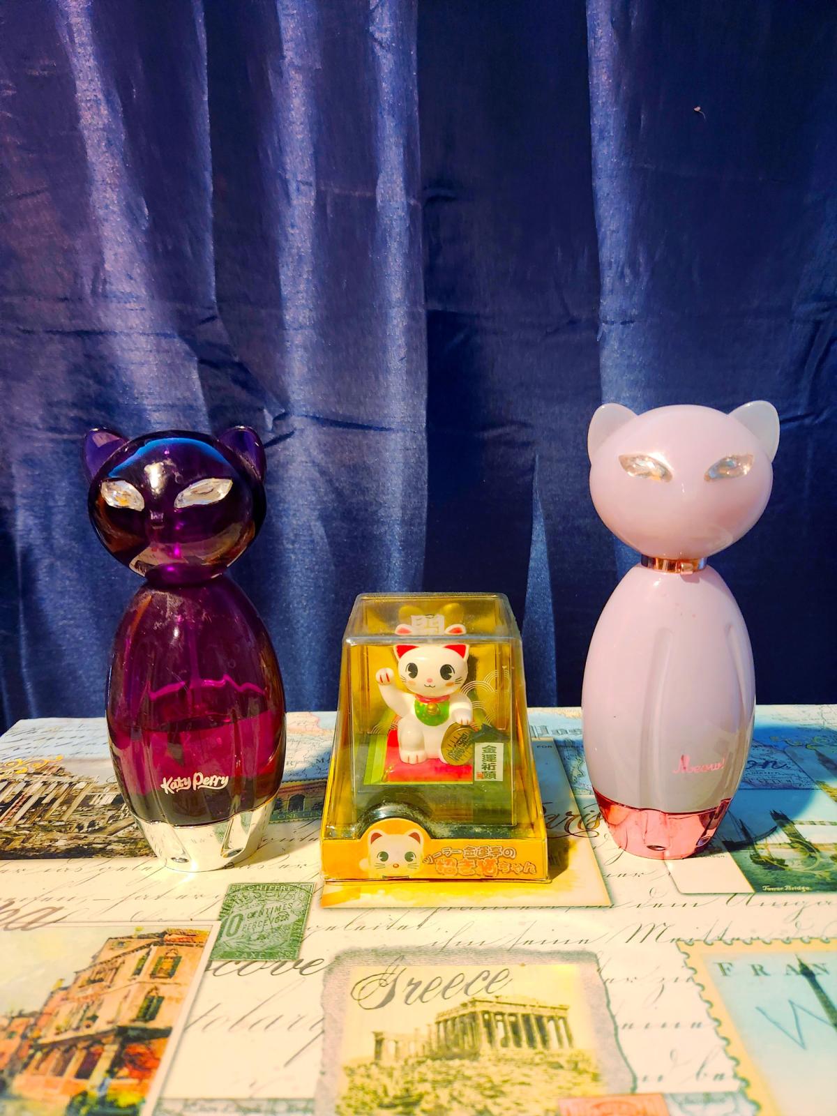 Purr Katy Perry perfume - a fragrance for women 2010
