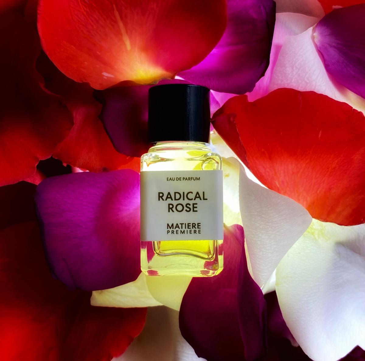 Radical Rose Matiere Premiere perfume - a fragrance for women and men 2020