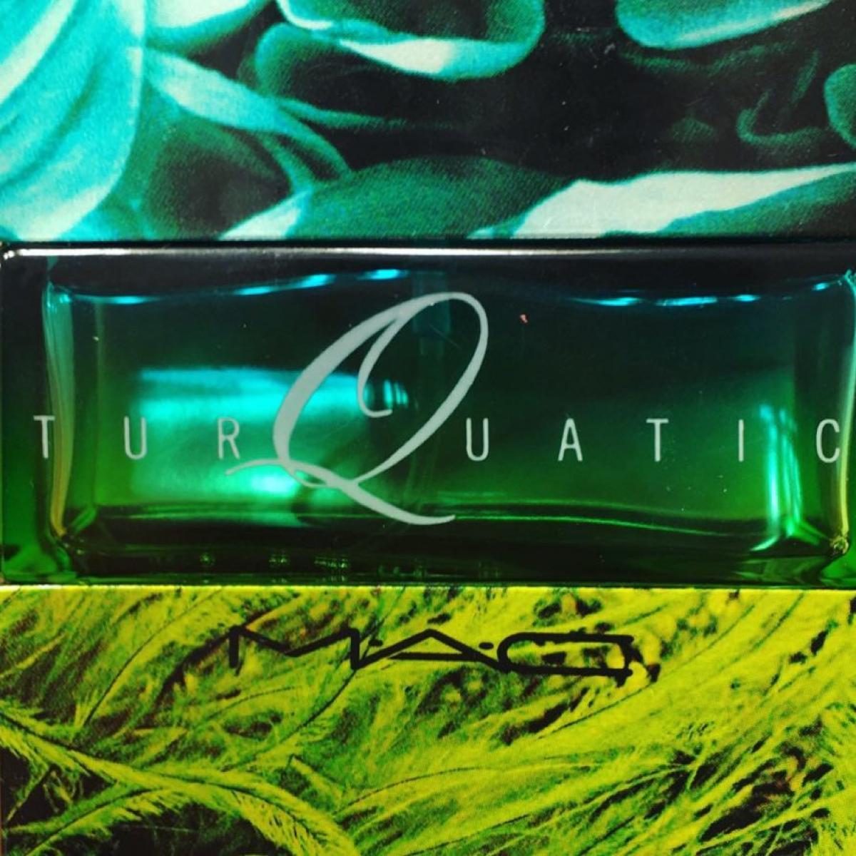 Turquatic MAC perfume - a fragrance for women and men 2011