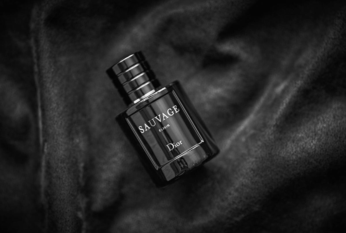 Sauvage Elixir Dior cologne - a fragrance for men 2021