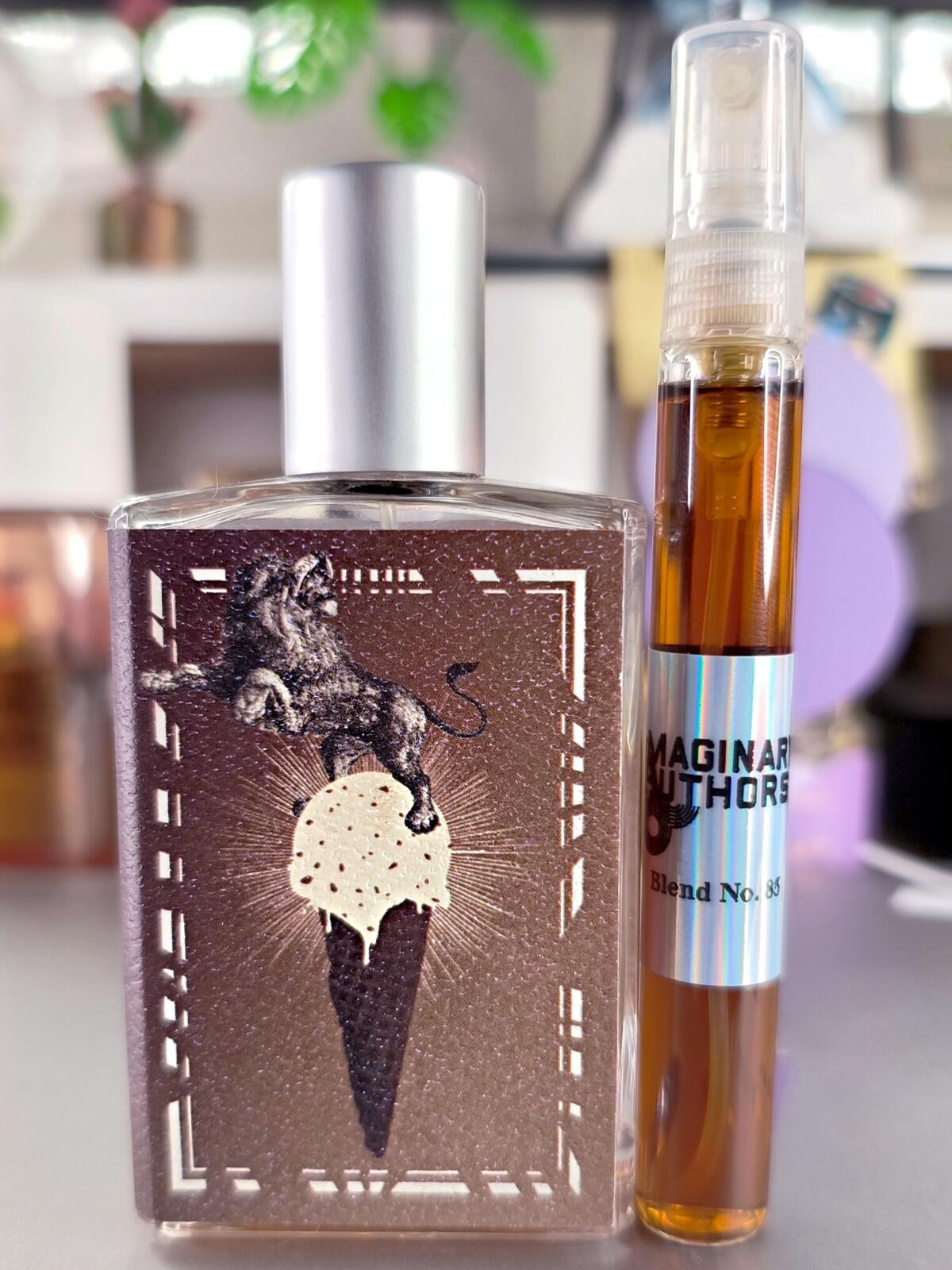 Blend No.83 Imaginary Authors perfume - a new fragrance for women and ...