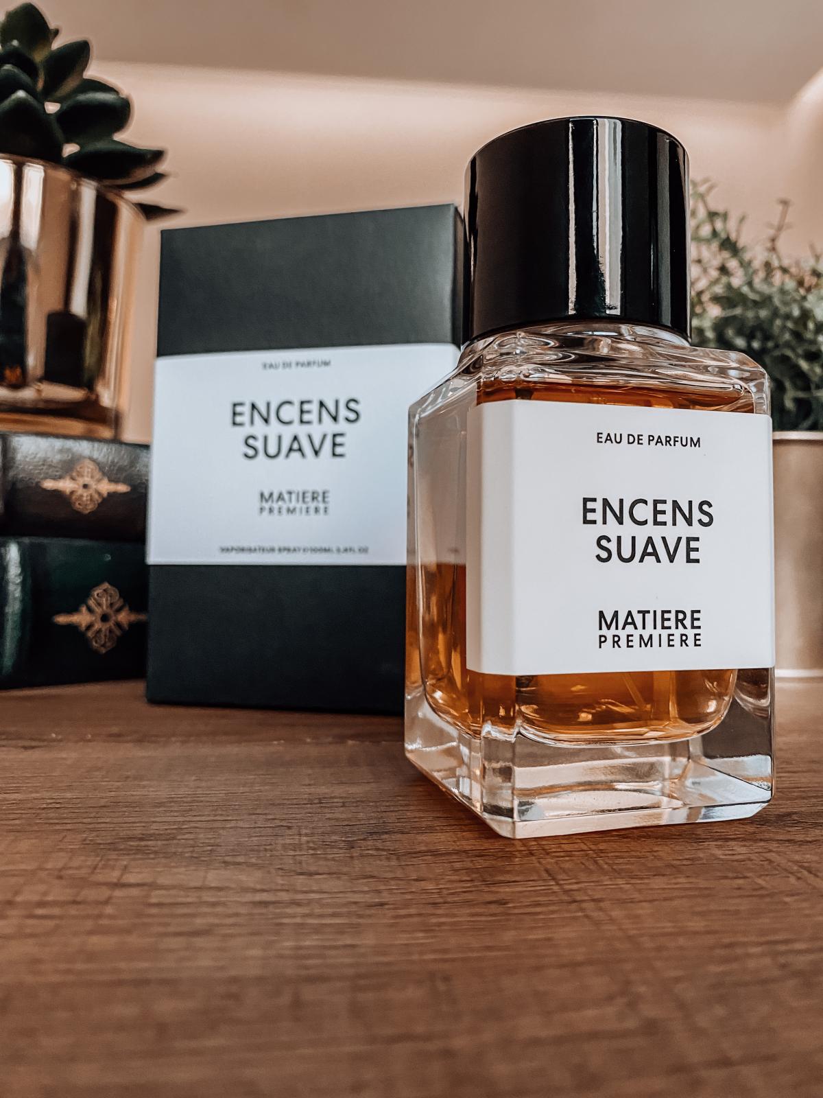 Encens Suave Matiere Premiere parfum - un parfum pour homme et femme 2019
