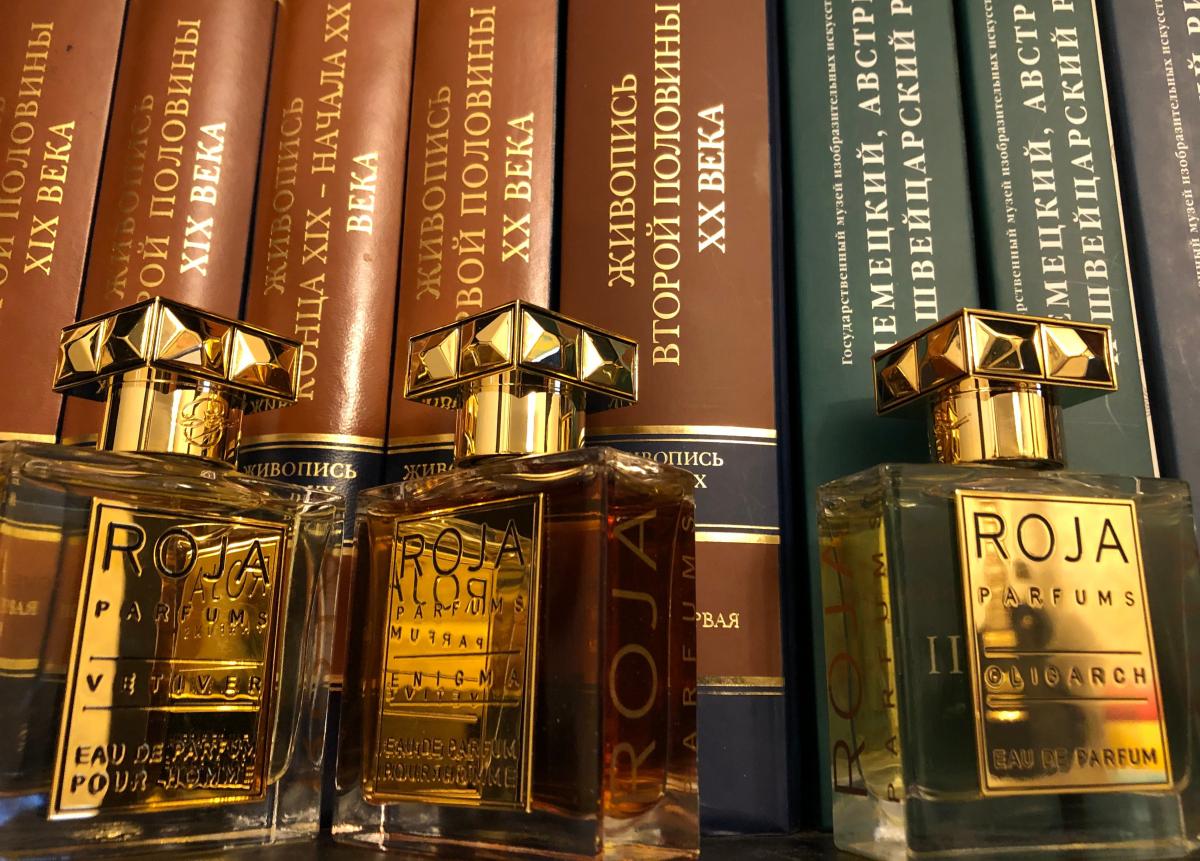 Oligarch Roja Dove Cologne - ein es Parfum für Männer 2016