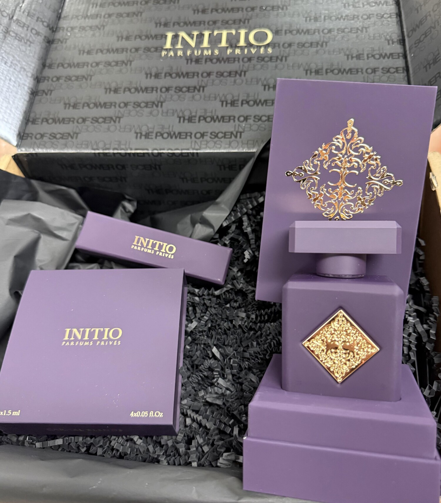 Can't Get Enough Initio Parfums Prives perfume - a new fragrance for ...