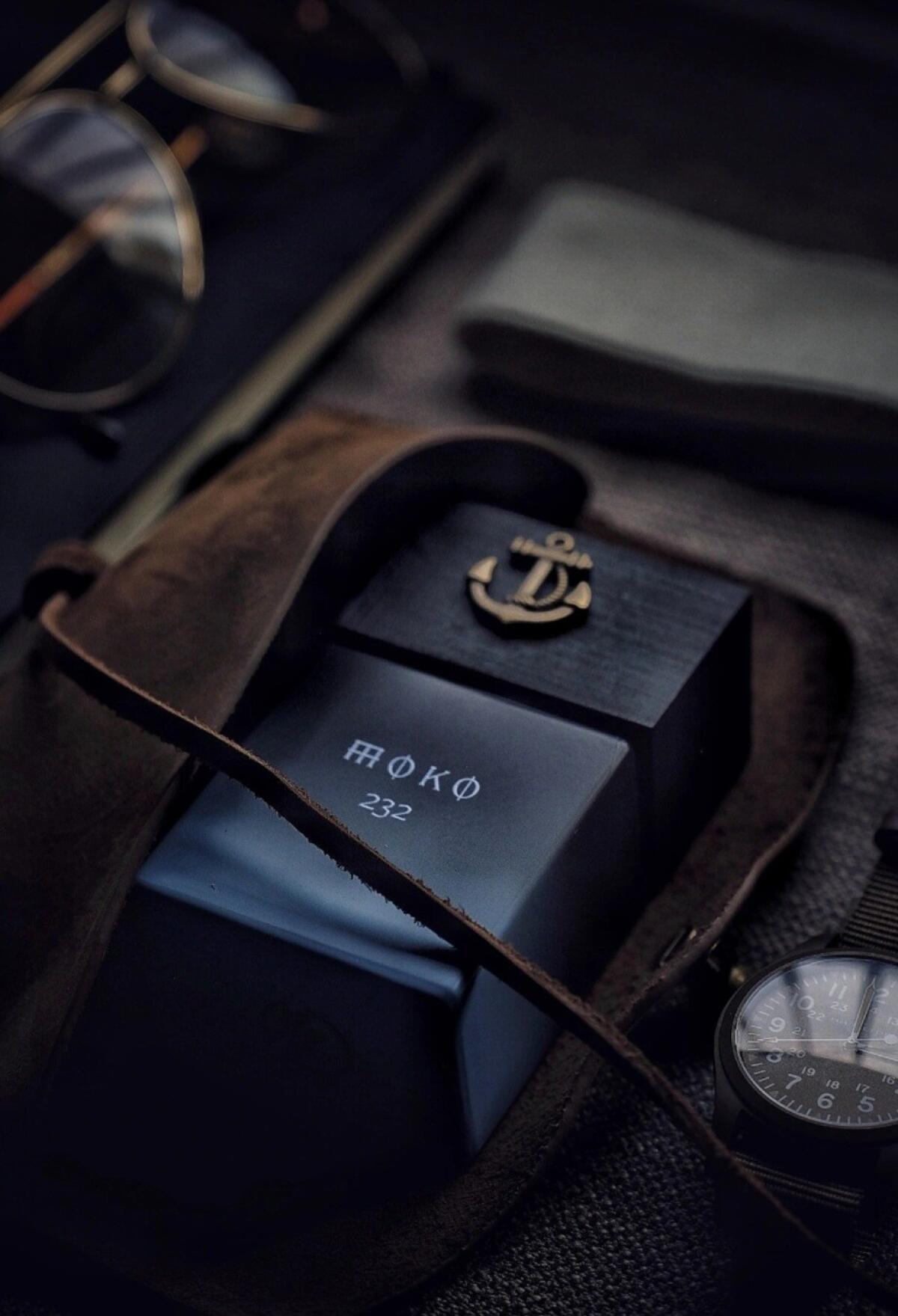 Moko Wolf Brothers perfume - a new fragrance for women and men 2025