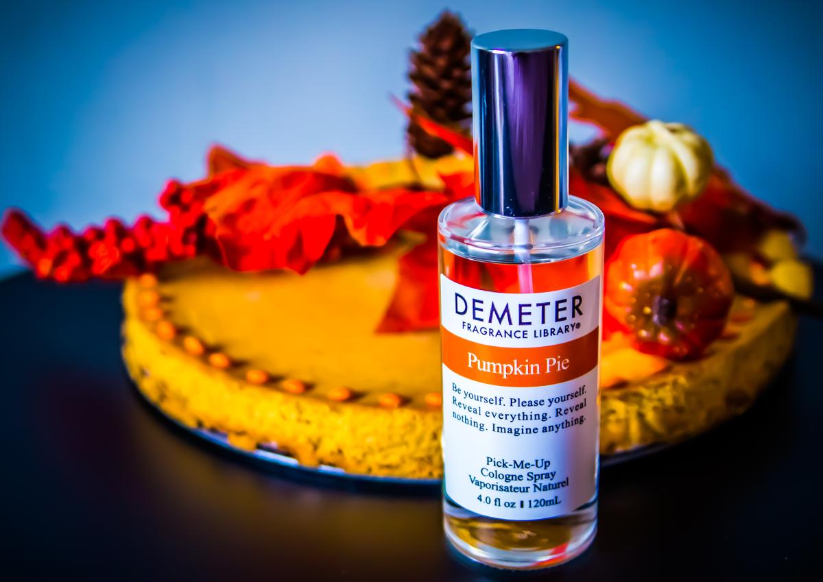 Pumpkin Pie Demeter Fragrance perfume - a fragrance for women and men 2011