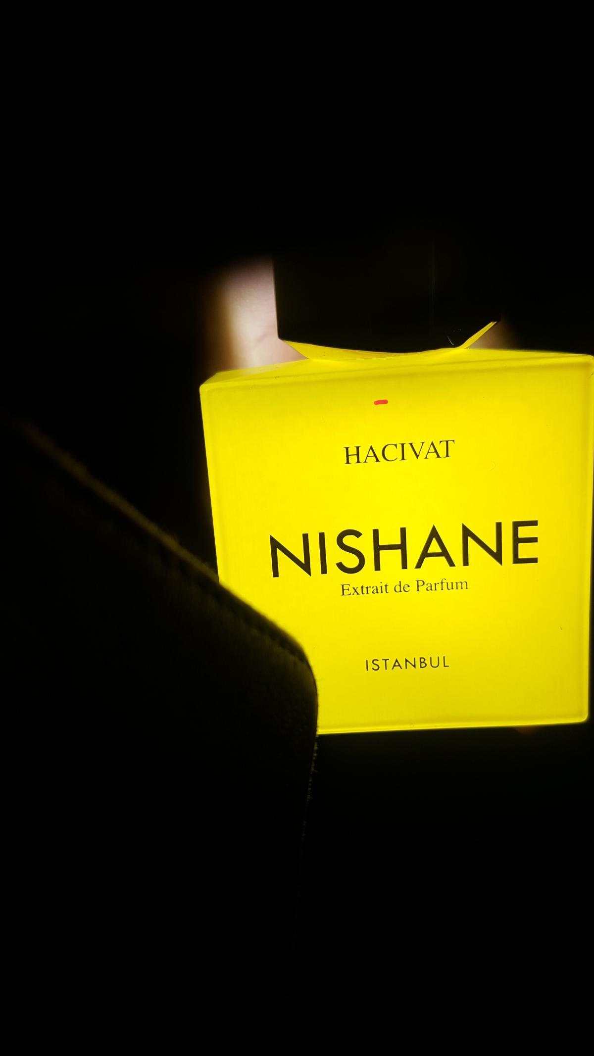 Hacivat Nishane perfume - a fragrance for women and men 2017