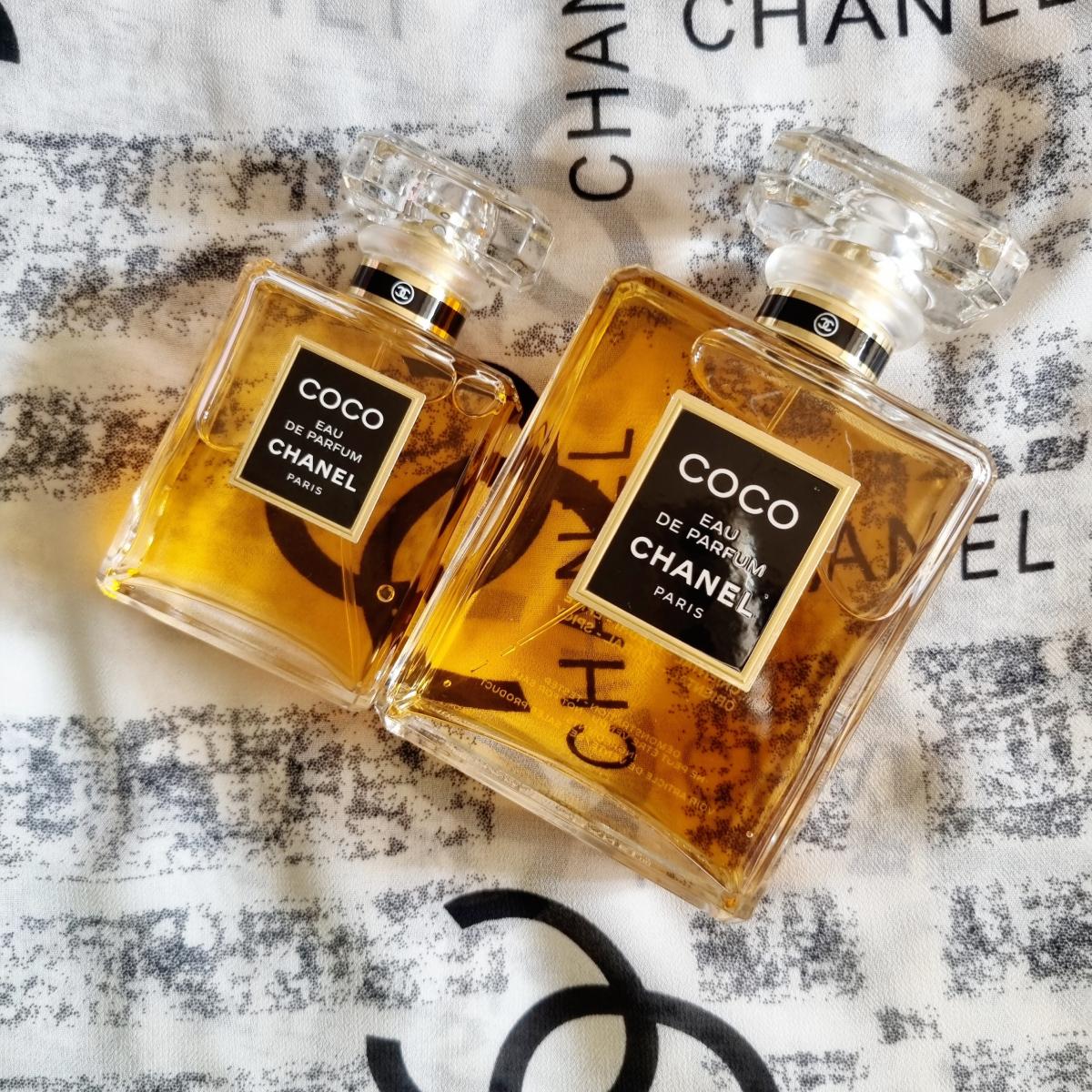 Coco Eau de Parfum Chanel perfume - a fragrance for women 1984