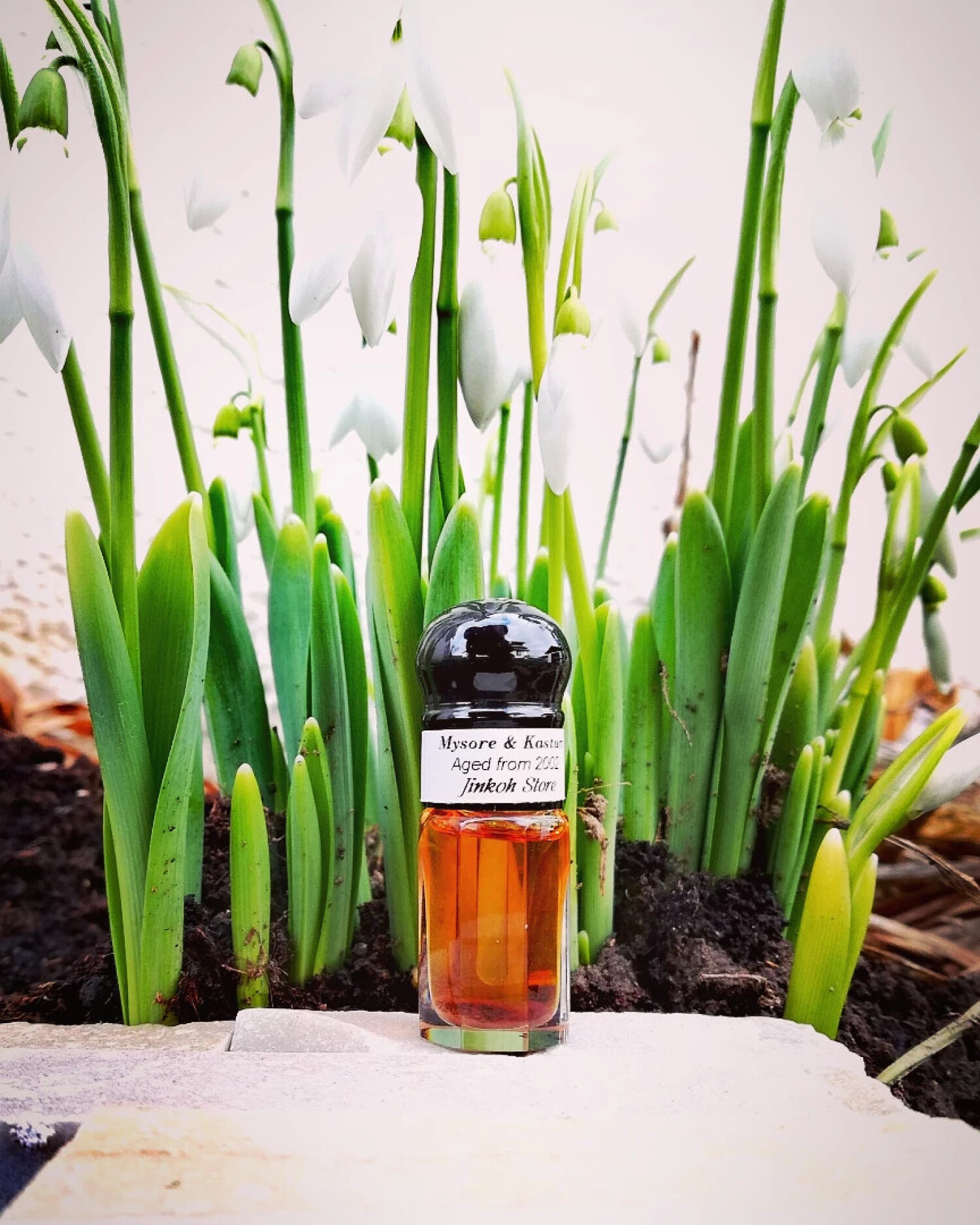 Mysore & Kasturi Jinkoh Store Parfum - ein es Parfum für Frauen und Männer
