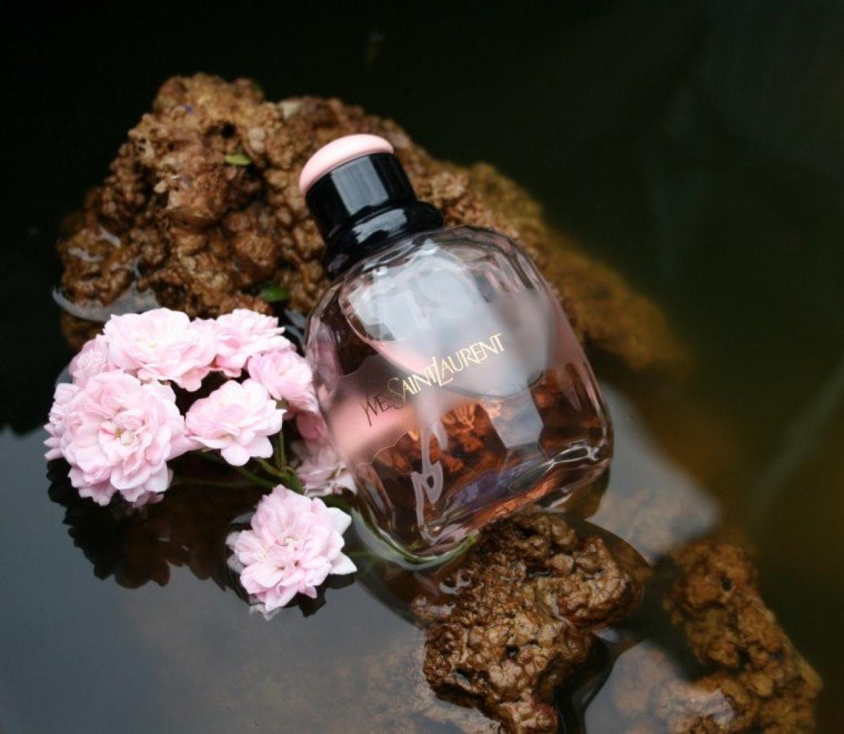 Paris Eau de Printemps Limited Edition 2009 Yves Saint Laurent perfume ...