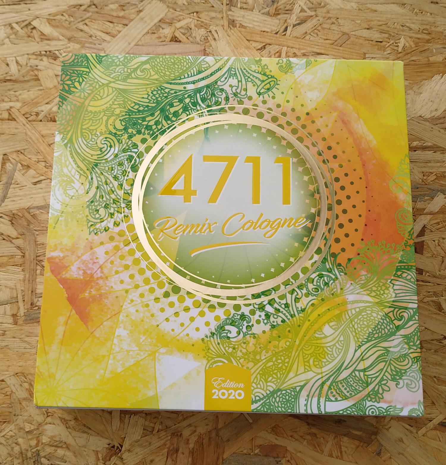 4711 Remix Cologne Urban Summer 2020 4711 perfume - a fragrance for ...