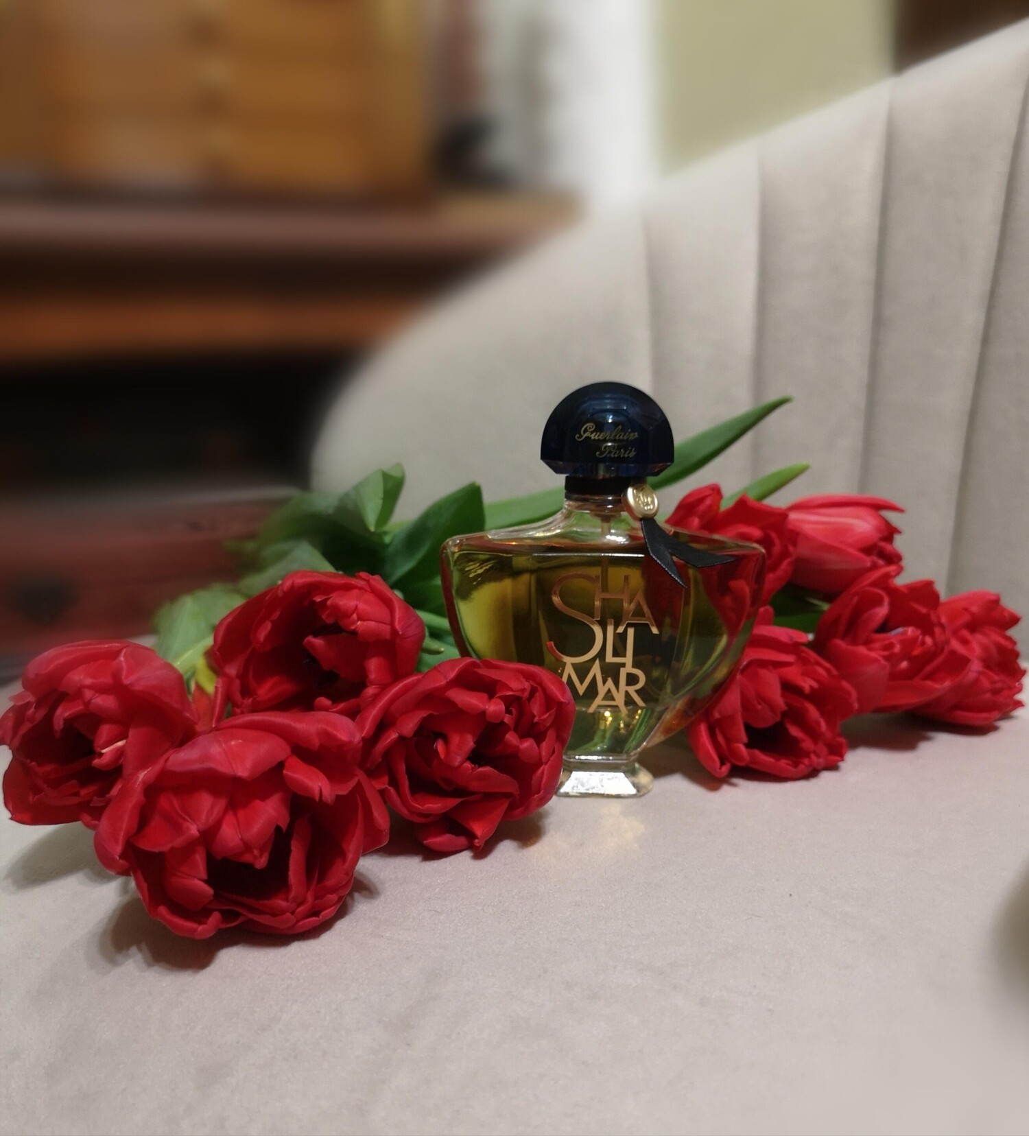 Shalimar L'Essence Guerlain perfume - a new fragrance for women 2025
