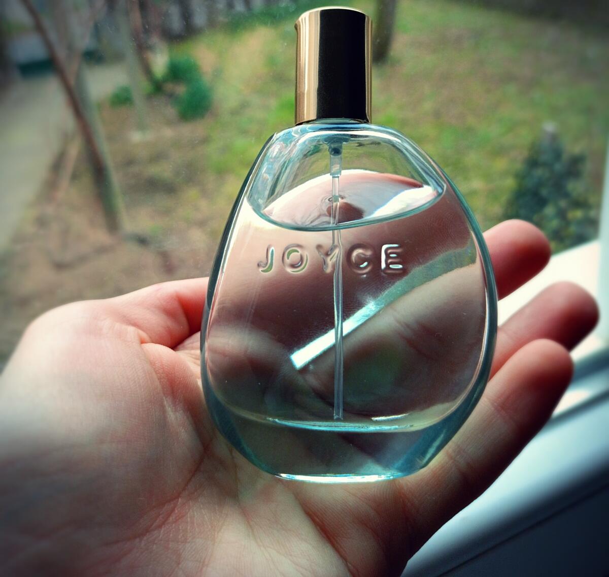 Joyce Turquoise Oriflame perfume - a fragrance for women 2020