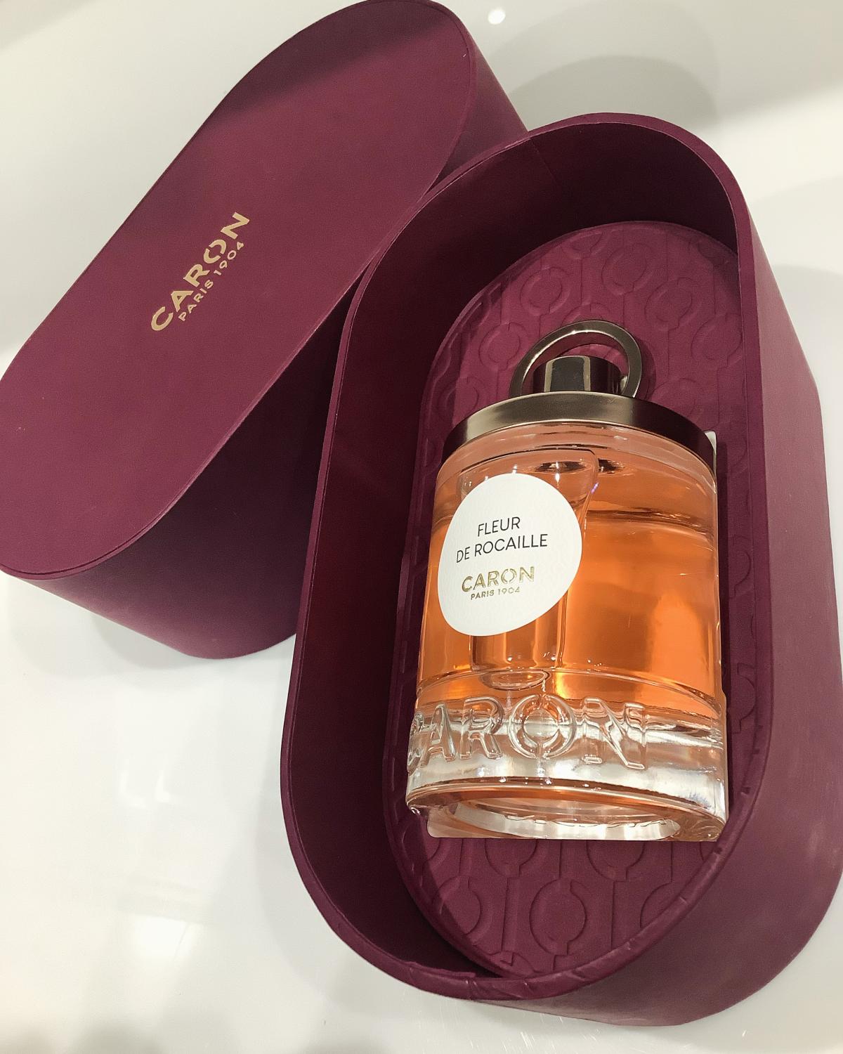 Fleur de Rocaille (2021) Caron perfume - a fragrance for women 2021
