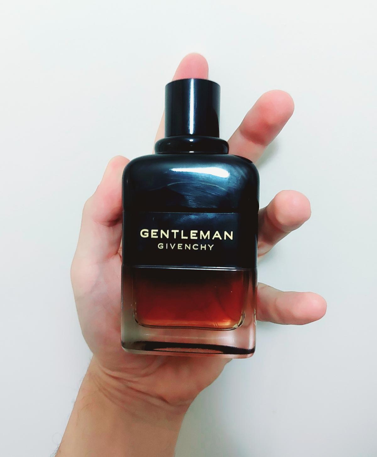 Gentleman Eau de Parfum Reserve Privée Givenchy cologne - a new ...