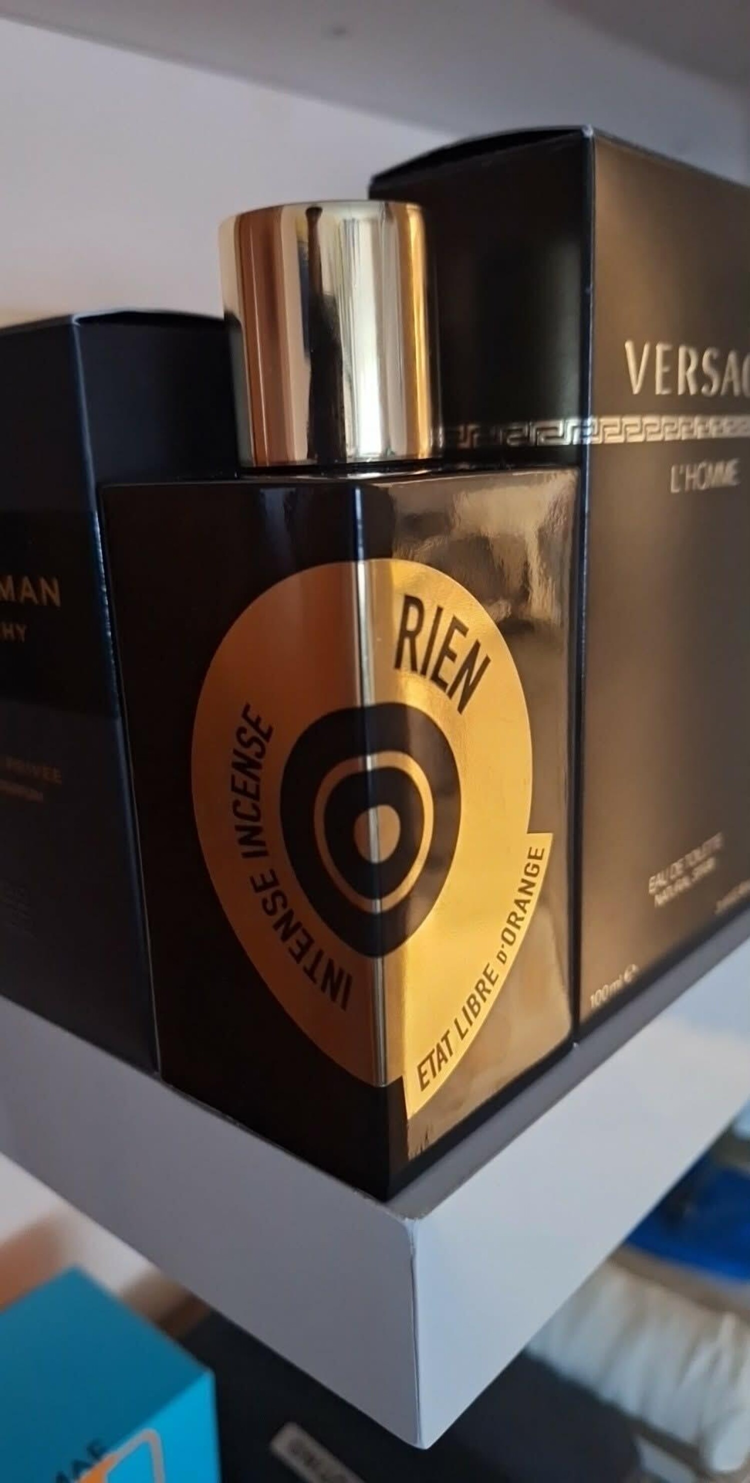 Gentleman Eau de Parfum Reserve Privée Givenchy cologne - a fragrance ...