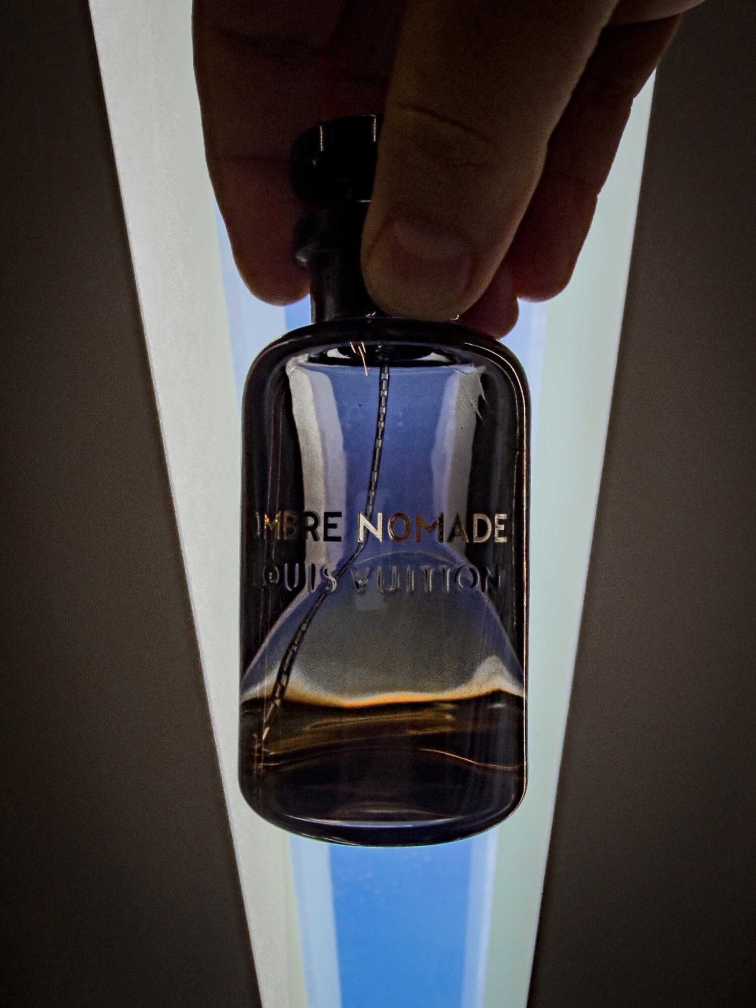 Ombre Nomade Louis Vuitton perfume - a fragrância Compartilhável 2018