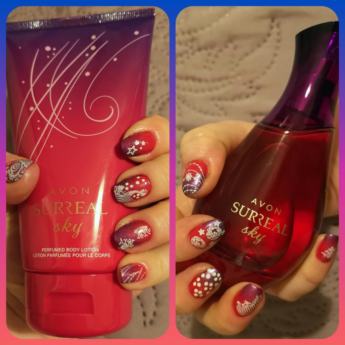 Surreal Sky Avon perfume - a fragrance for women 2016