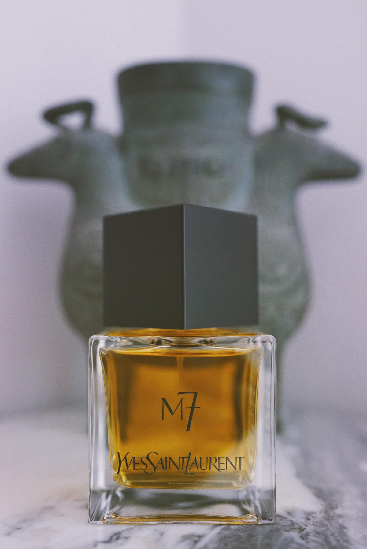 M7 Yves Saint Laurent cologne - a fragrance for men 2002