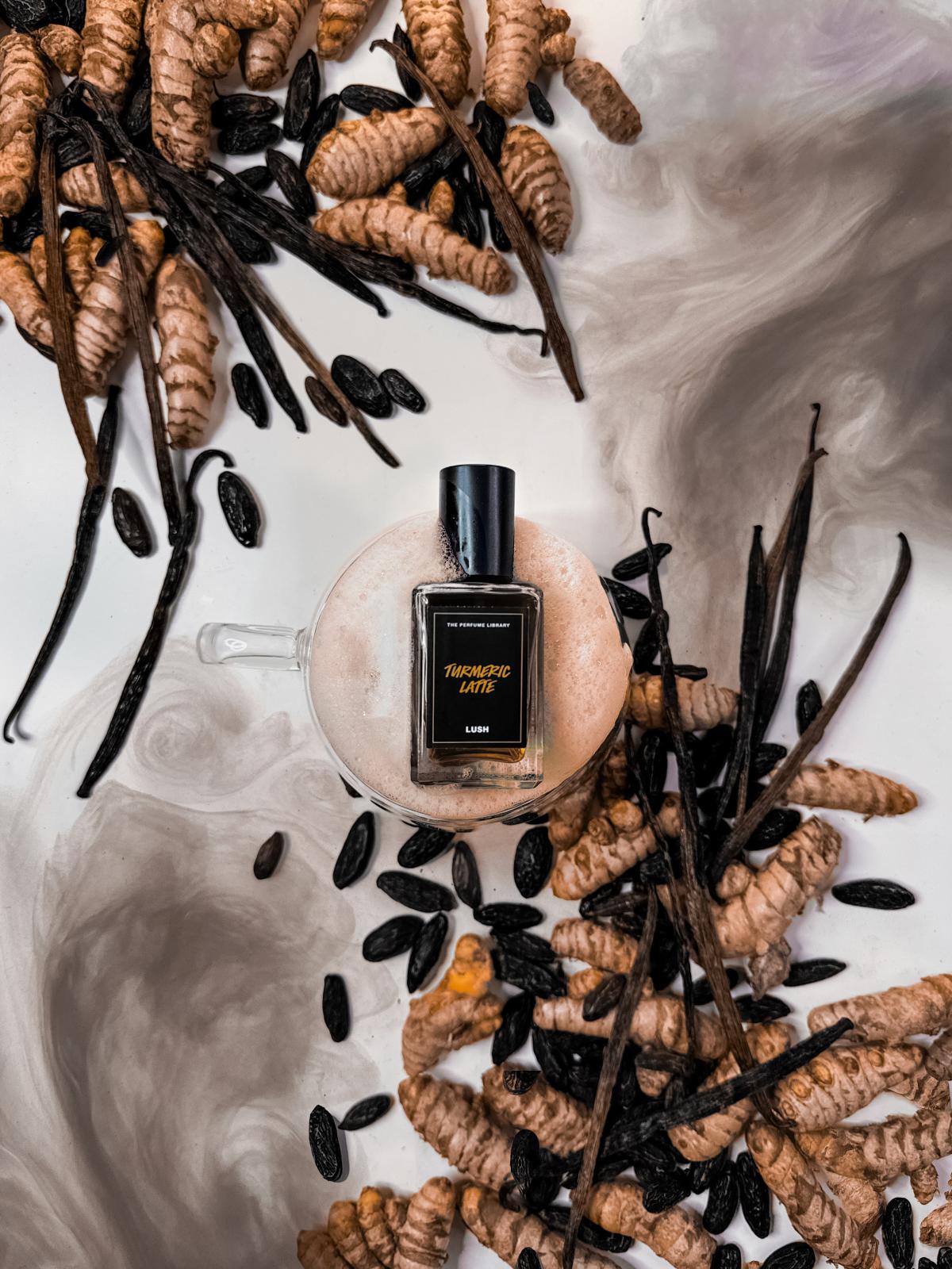 Turmeric Latte Perfume Lush Perfume A Fragrance For Women And Men 2019