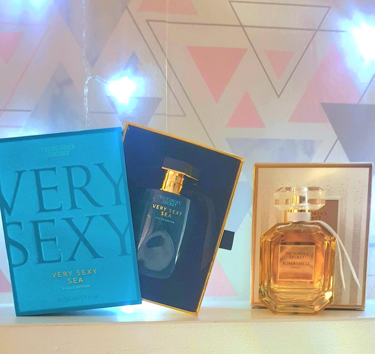 Very Sexy Sea Victoria's Secret perfume - a fragrance for women 2020