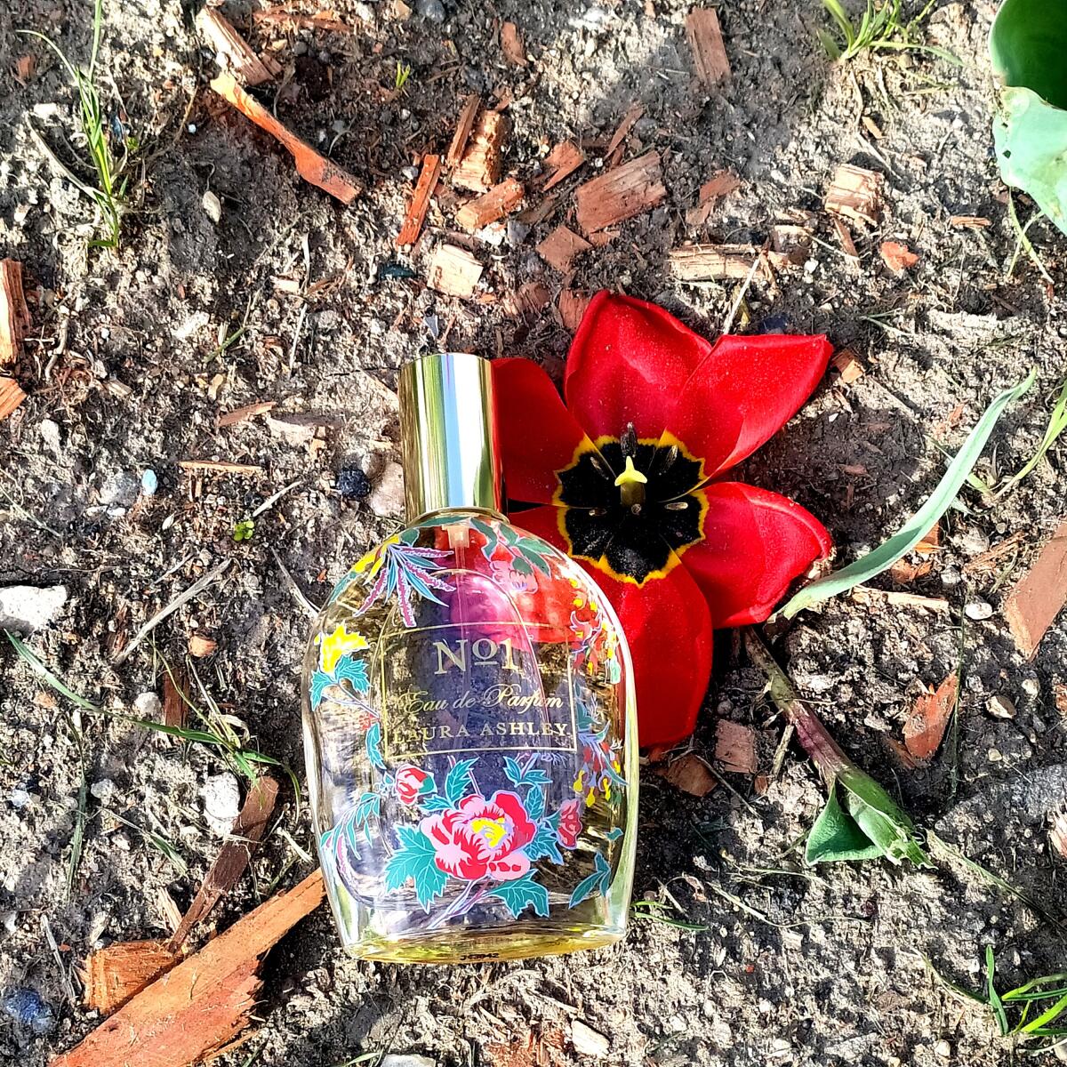 Laura Ashley No. 1 Laura Ashley perfume - a fragrance for women 1979